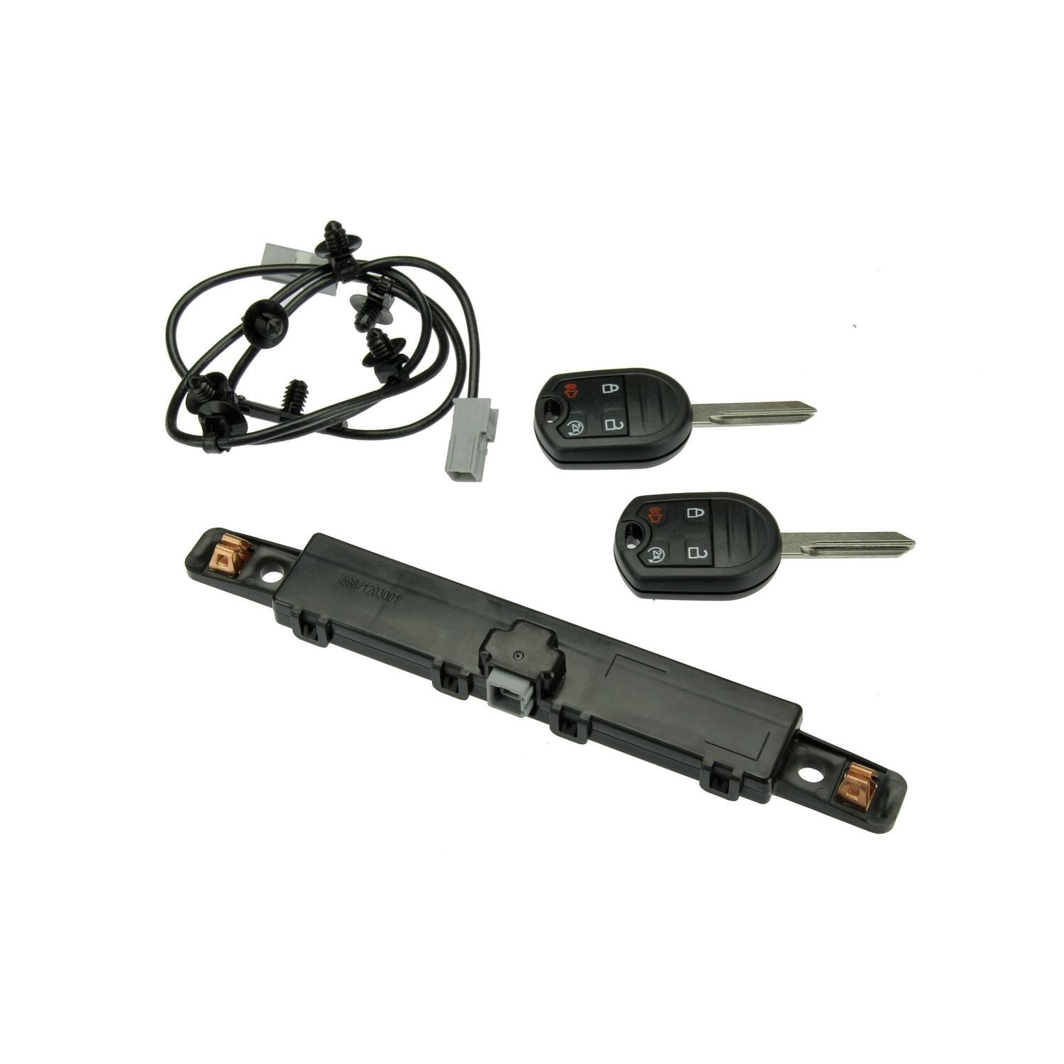 Remote Vehicle Starters for Cars, Trucks & SUVs