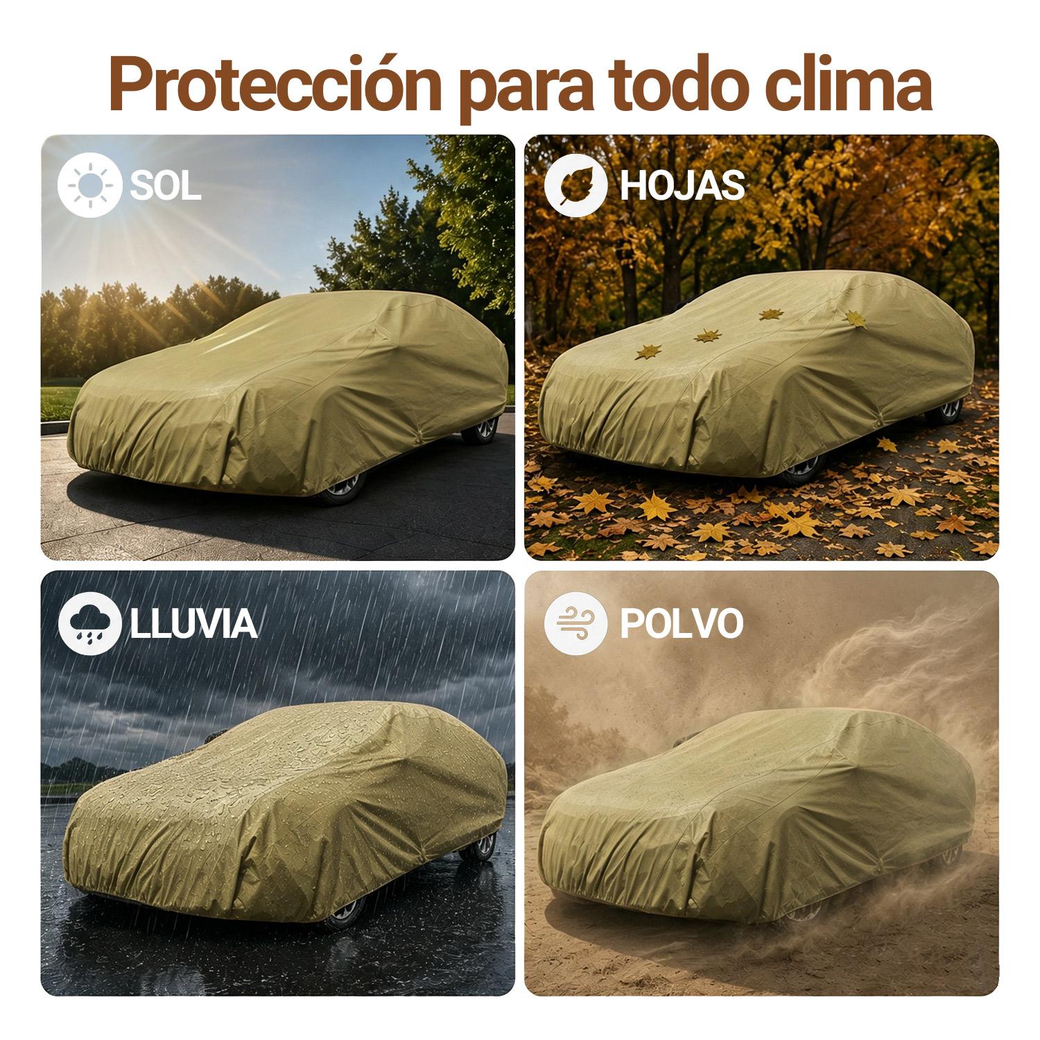 Cubierta de Automovil ProElite 14003-AZ | AutoZone