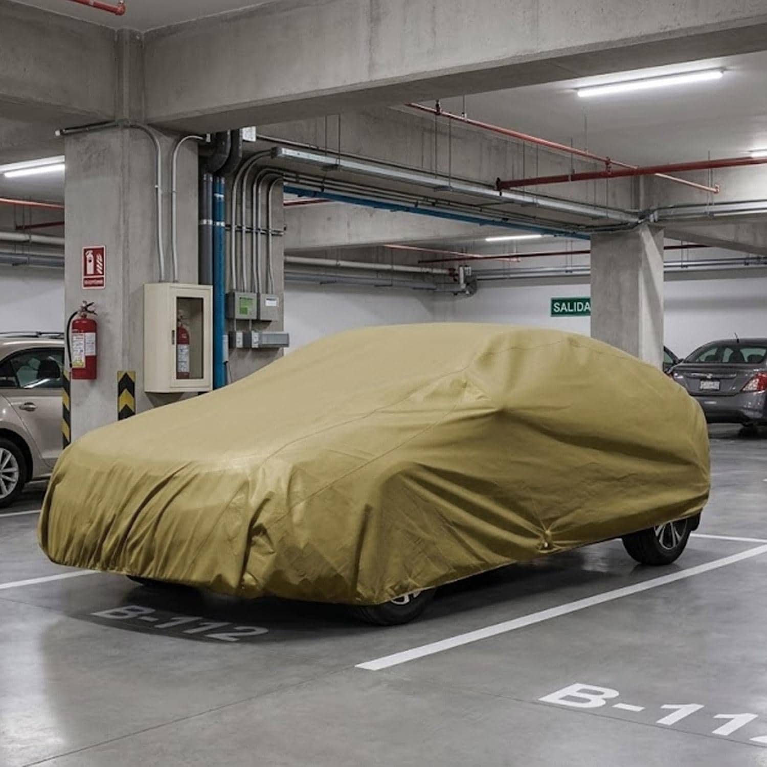 Cubierta de Automovil ProElite 14003-AZ | AutoZone