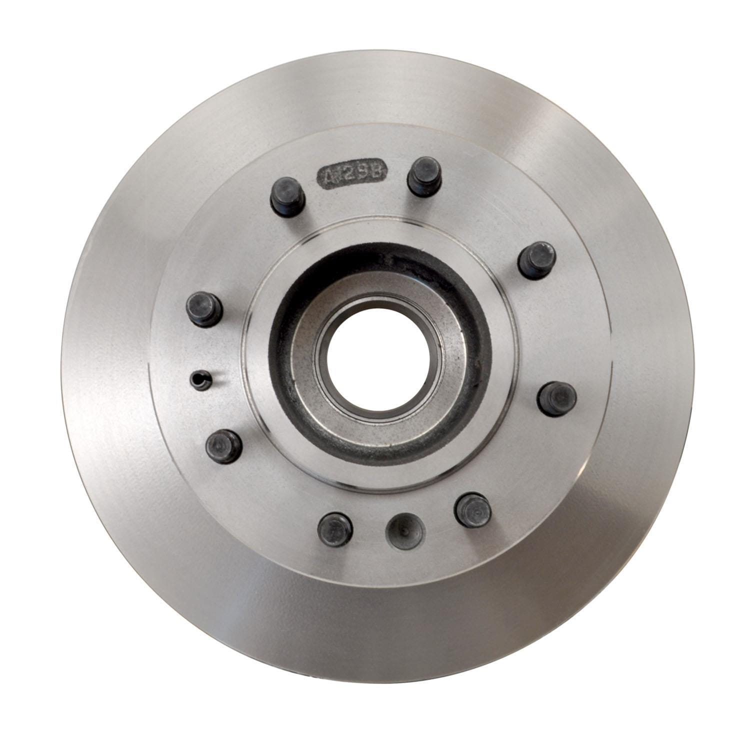 Duralast Rotor de Frenos - AutoZone