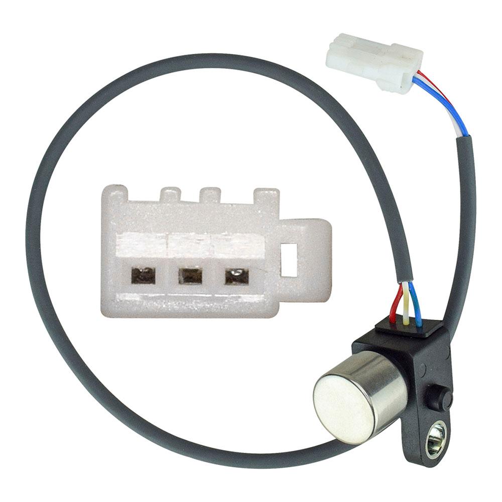 2015 Nissan TITAN Sensor de Velocidad de Vehículo