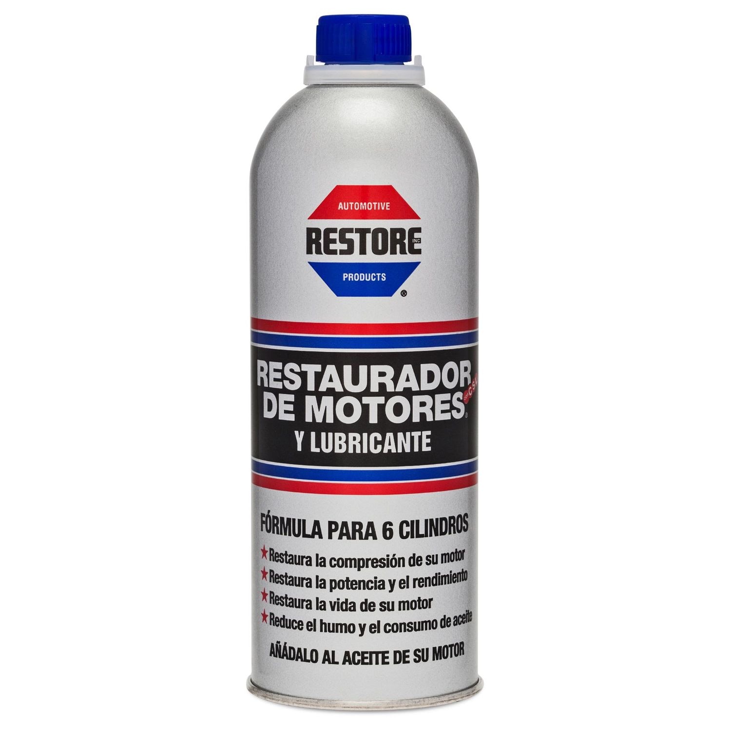 Aditivo para aceite para autos, camionetas y todoterrenos
