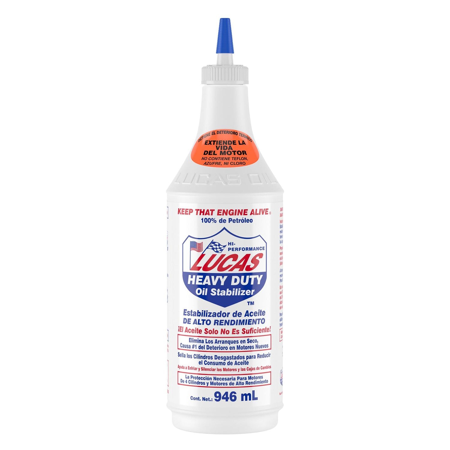 LUCAS Aditivo para aceite - AutoZone