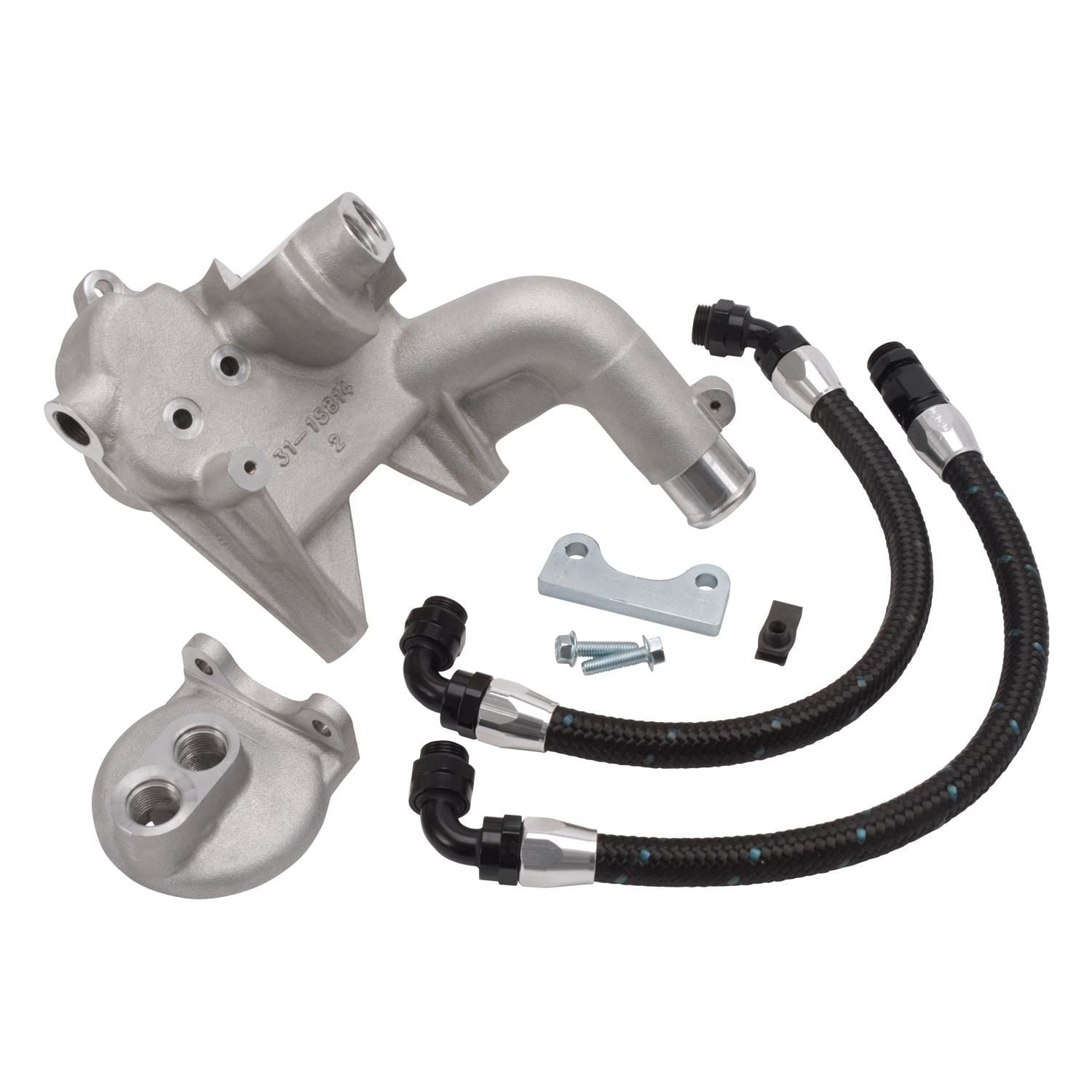 Jayco Greyhawk Prestige Kit de Montaje Remoto para Filtro de Aceite ...