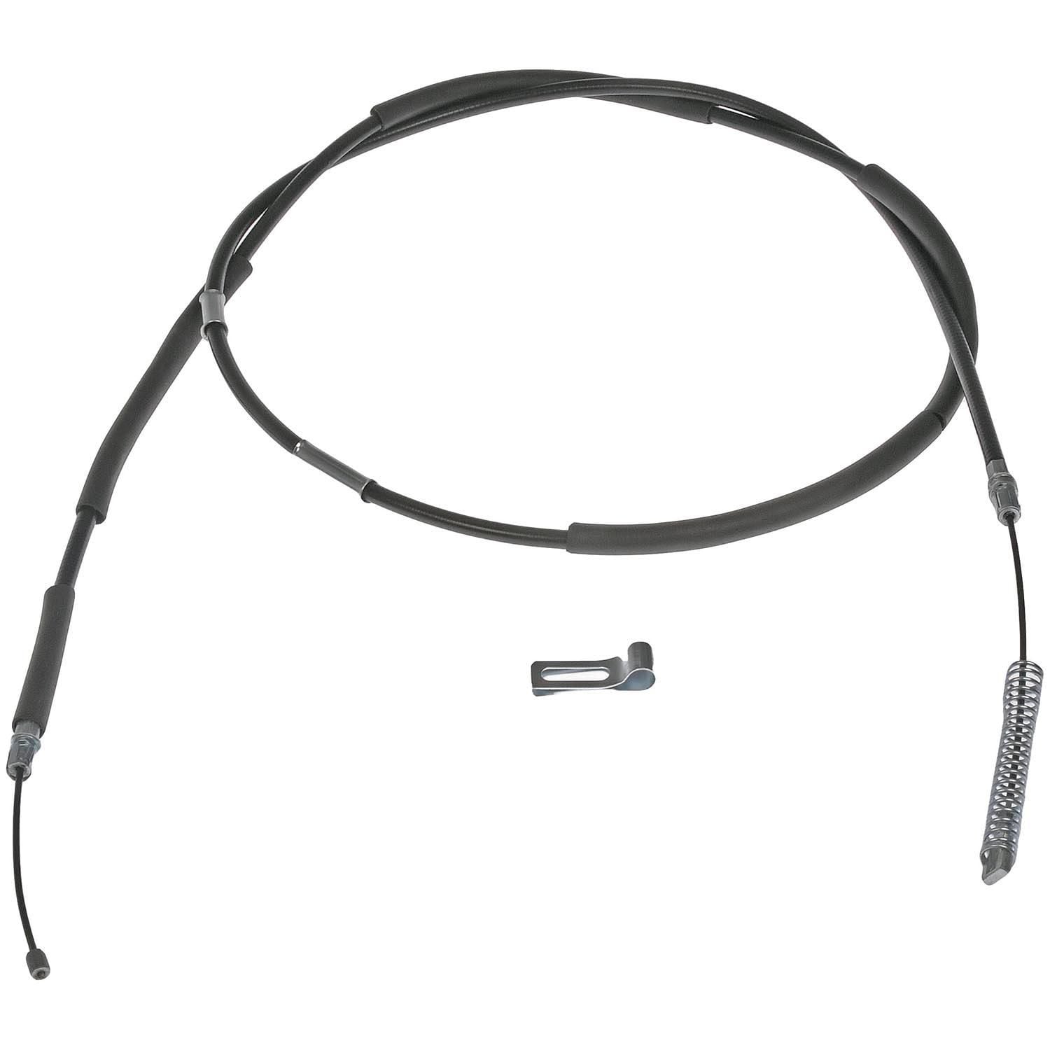 2015 Spartan Motors Mountain Master Cables y componentes para freno de ...