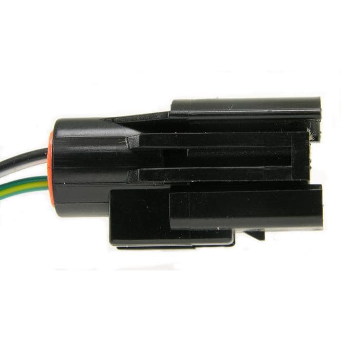 2004 Jaguar S-Type Conector y Sensor de Temperatura de Aire Ambiental.