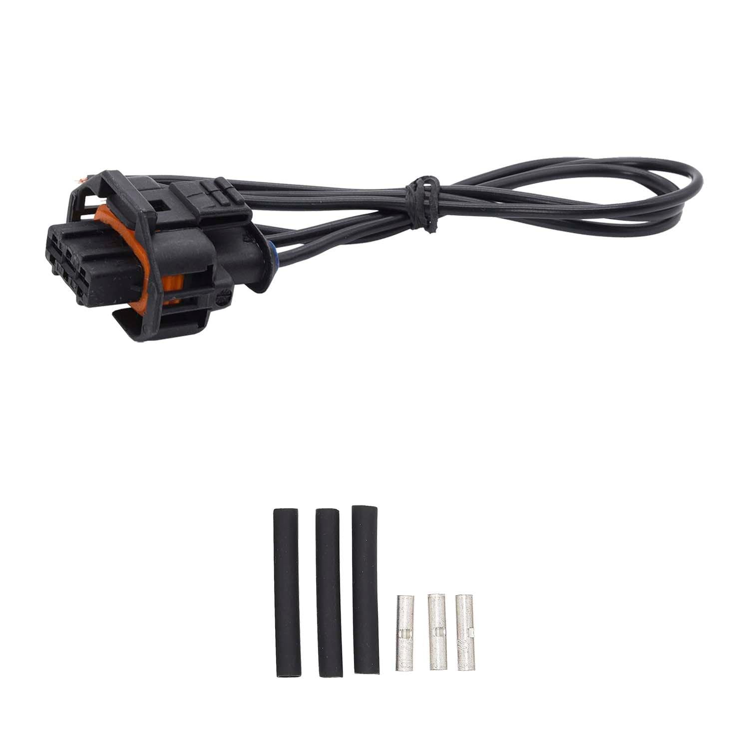2009 Mercedes-Benz B200 Sensor de Posición del Árbol de Levas y Sellos ...