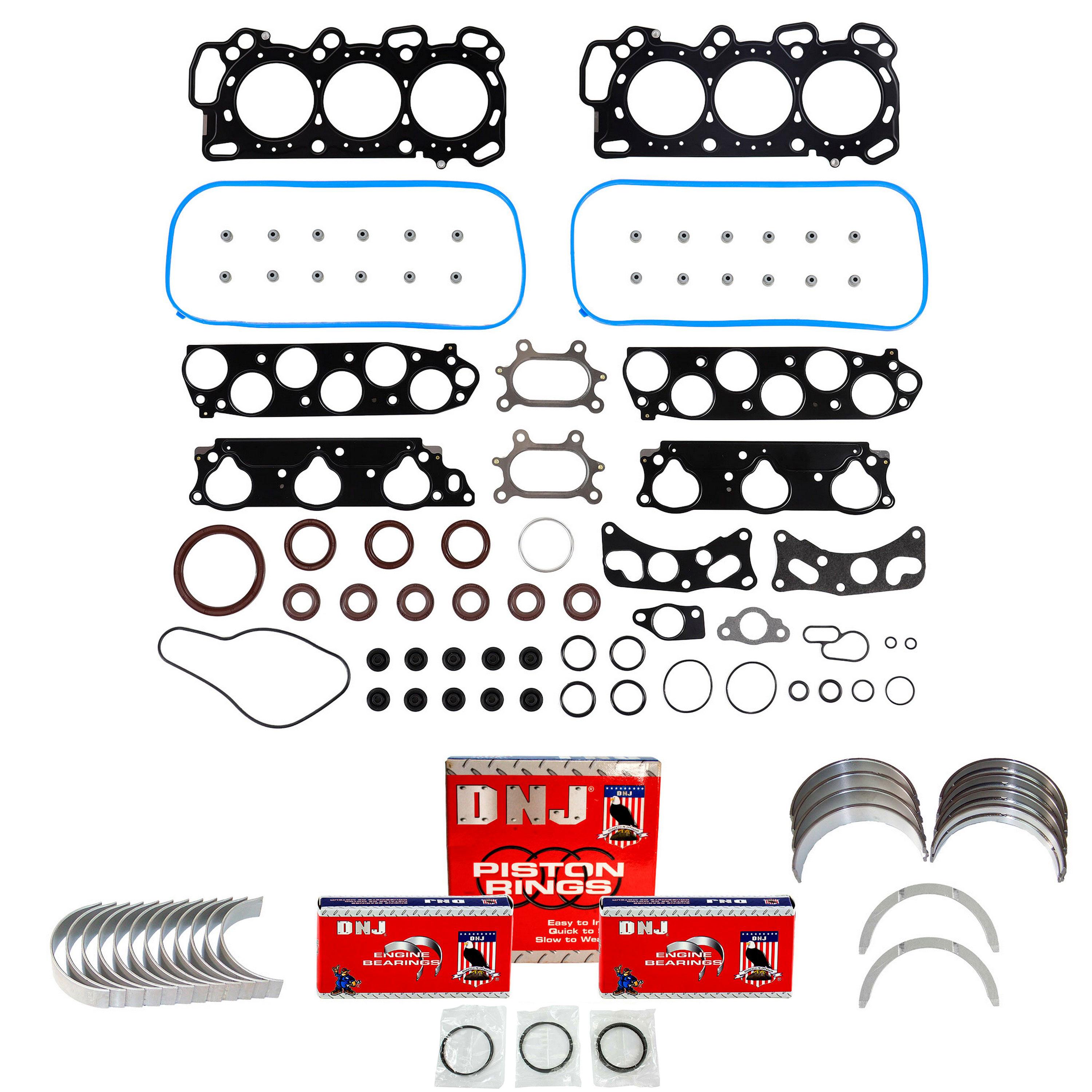 2021 Chevrolet Onix Kit de reanillado