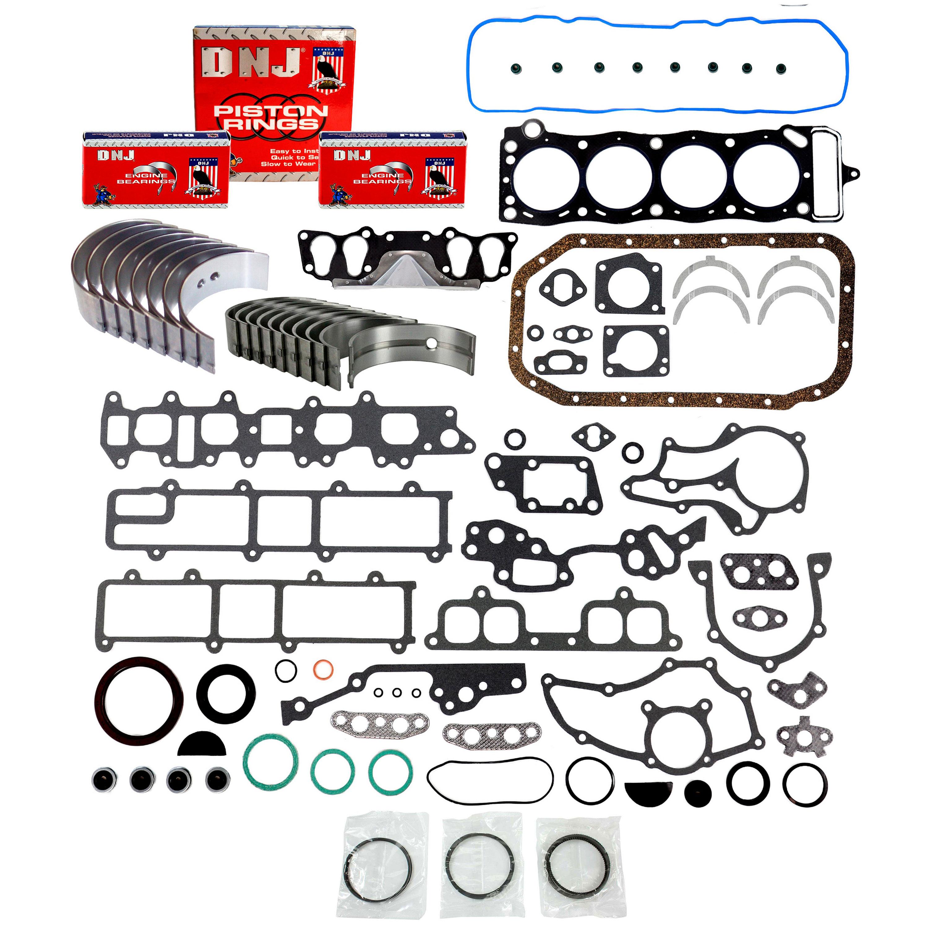 2021 Chevrolet Onix Kit de reanillado