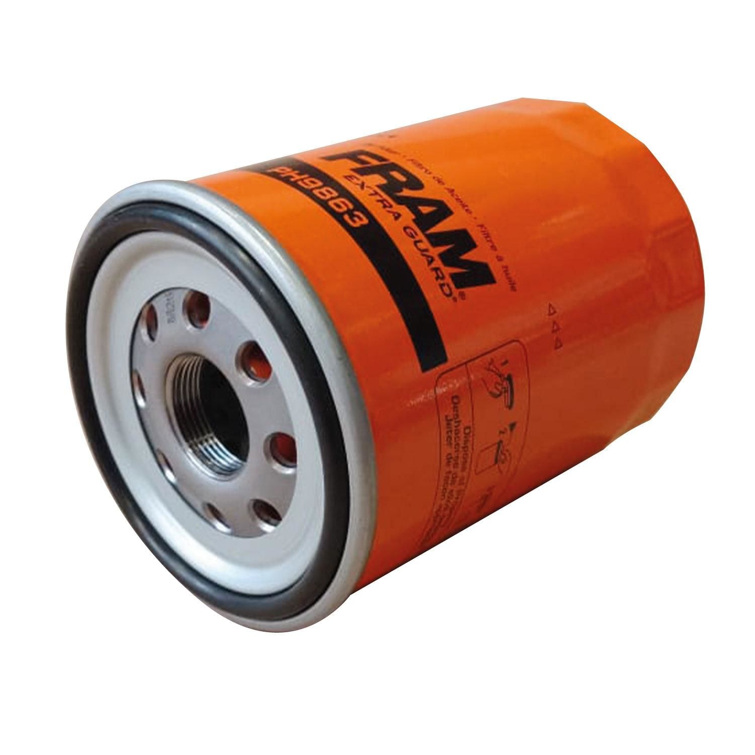 Renault KWID Filtro de aceite - Filtro de aceite de Renault KWID