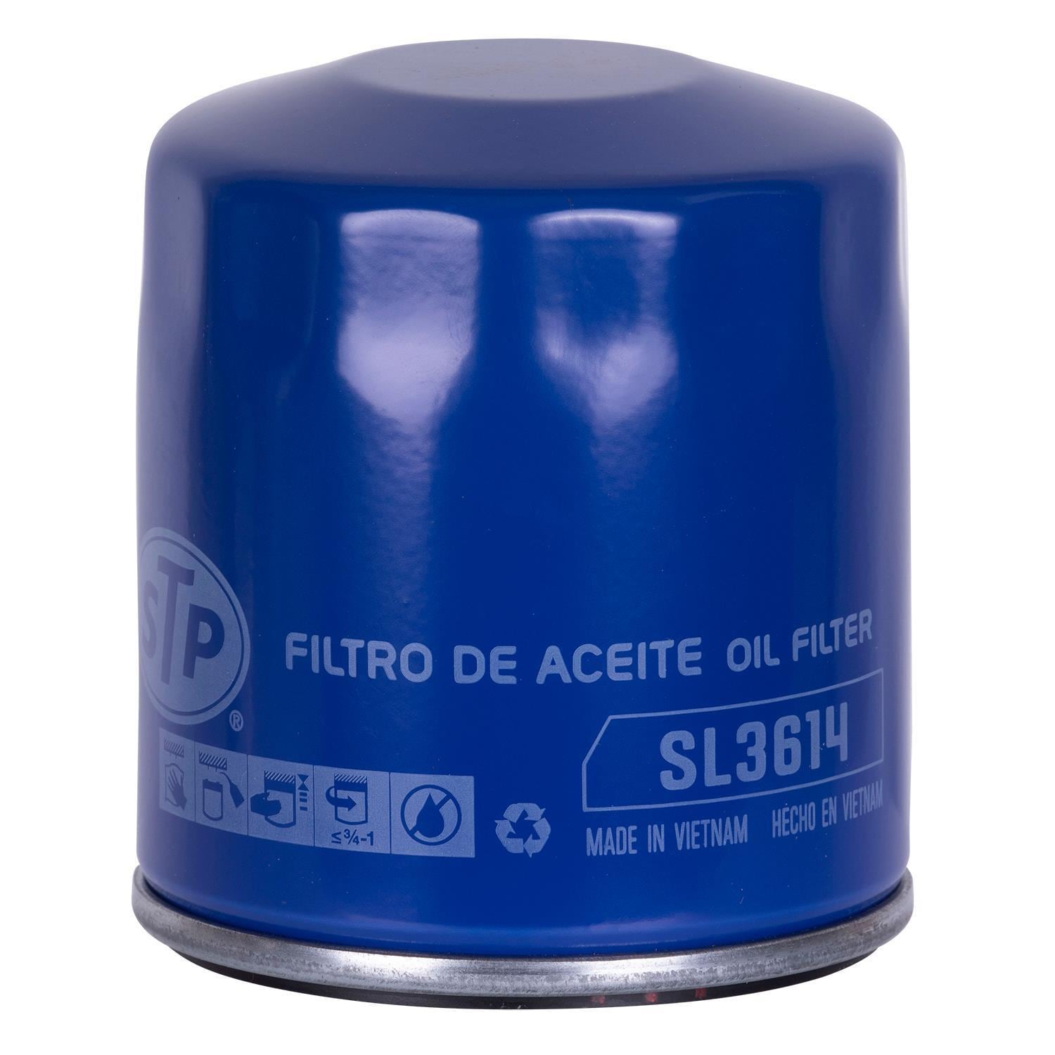 Polaris Slingshot SL AutoDrive Filtro de aceite - Filtro de aceite de ...