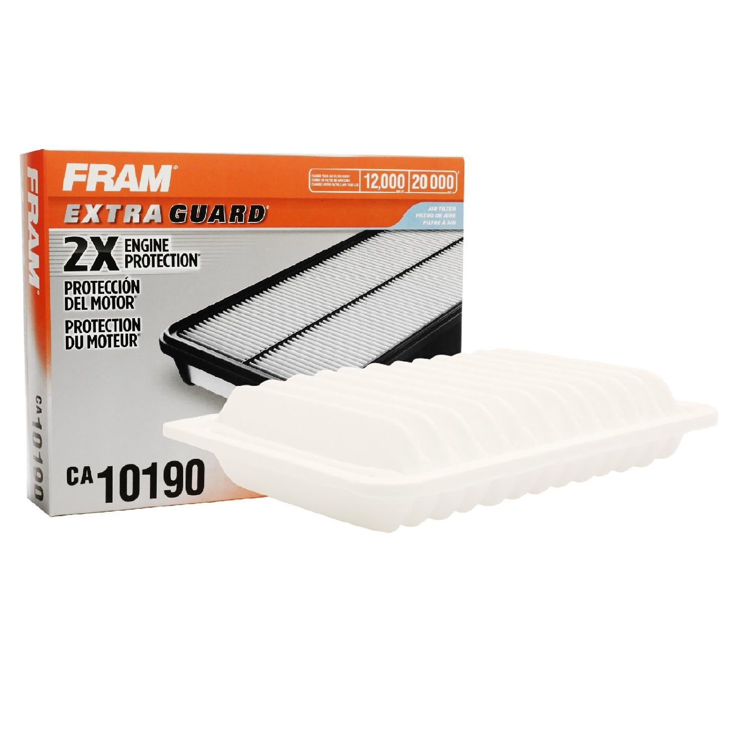 Filtro de Aire Fram CA10190 | AutoZone