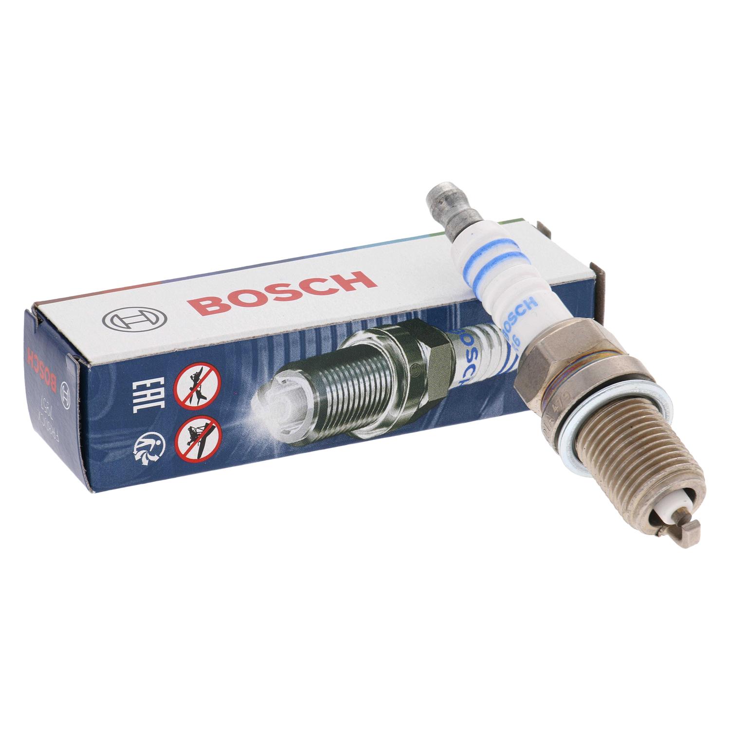 Bosch Bujías - AutoZone