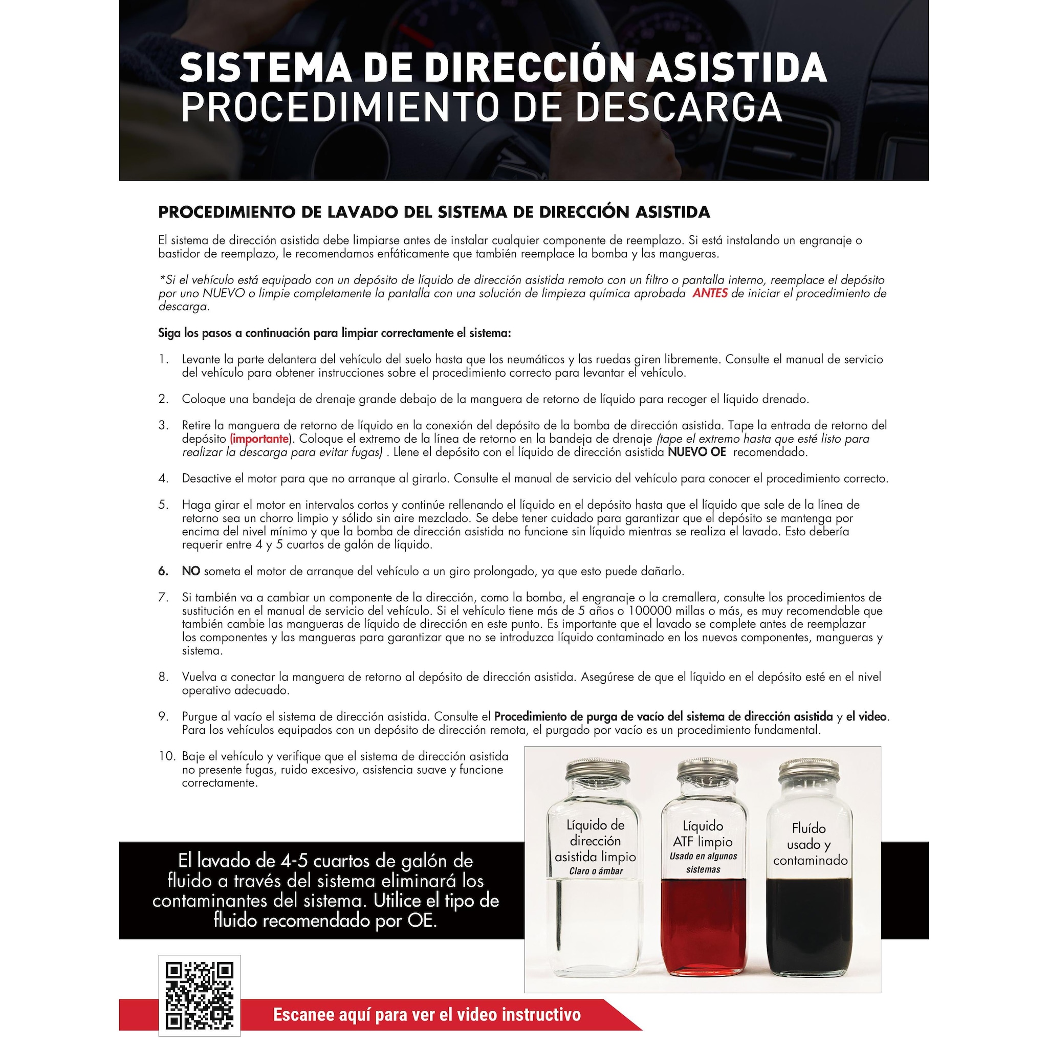 Ensamble de Cremallera y Pinon TruGrade 8266 | AutoZone