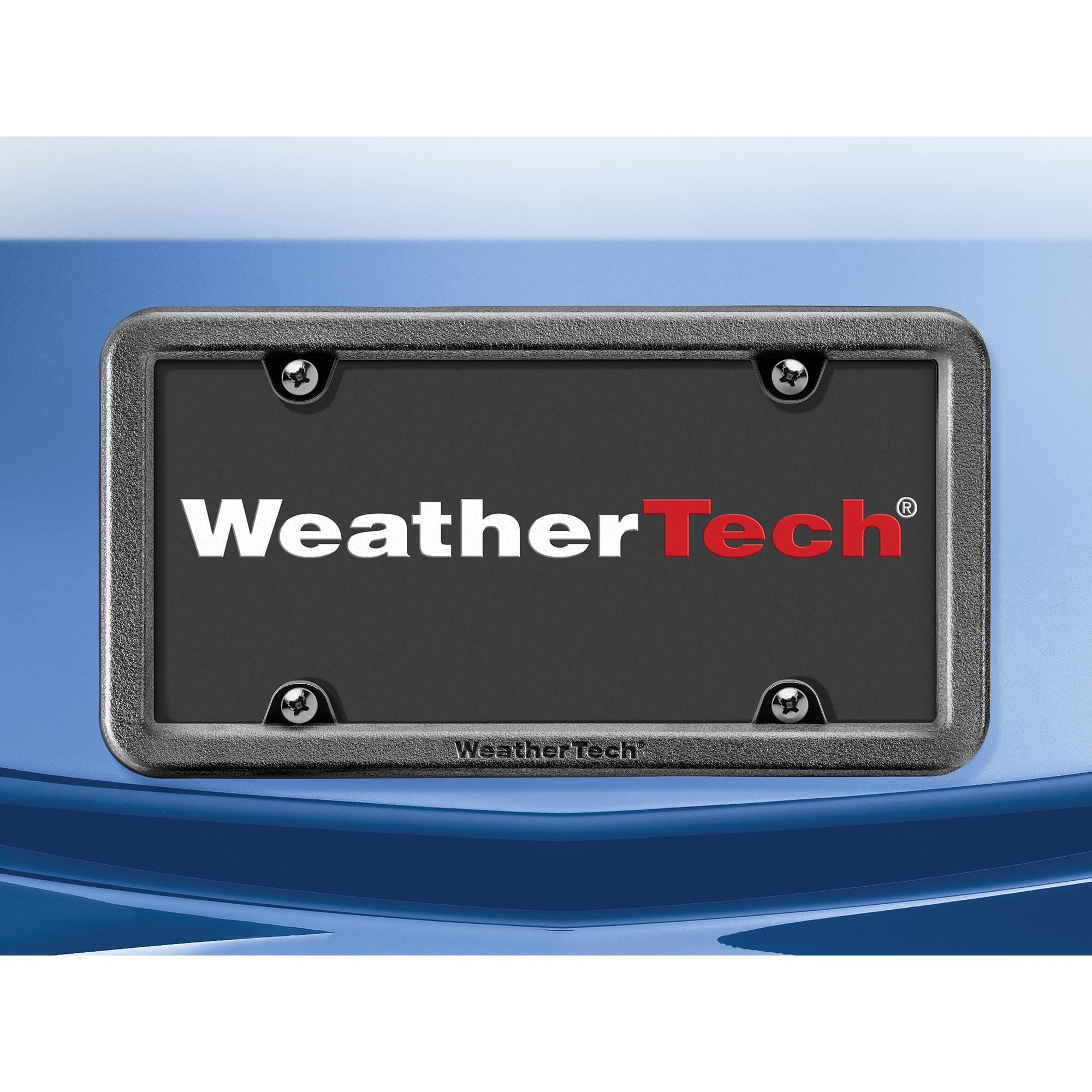 Weathertech License Plate Frame | AutoZone