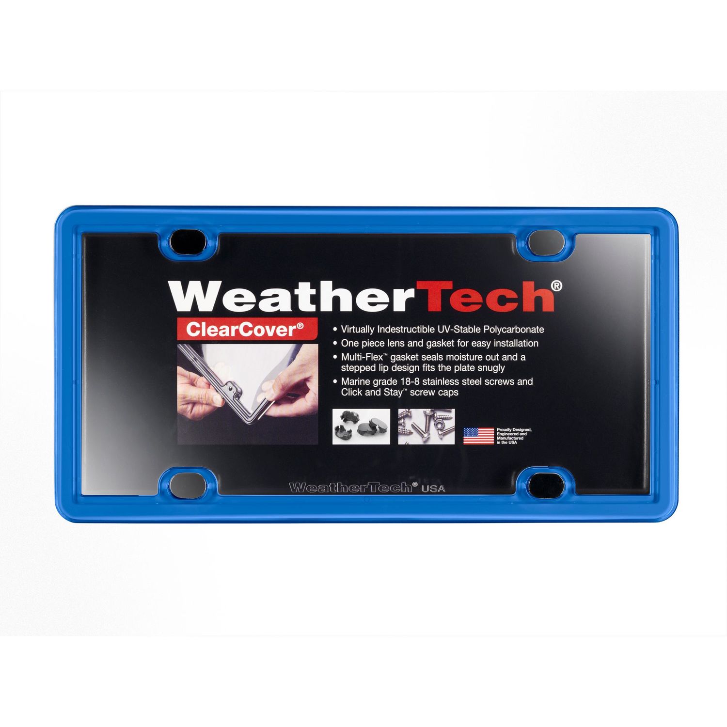 Best License Plate Cover for Cars, Trucks & SUVs