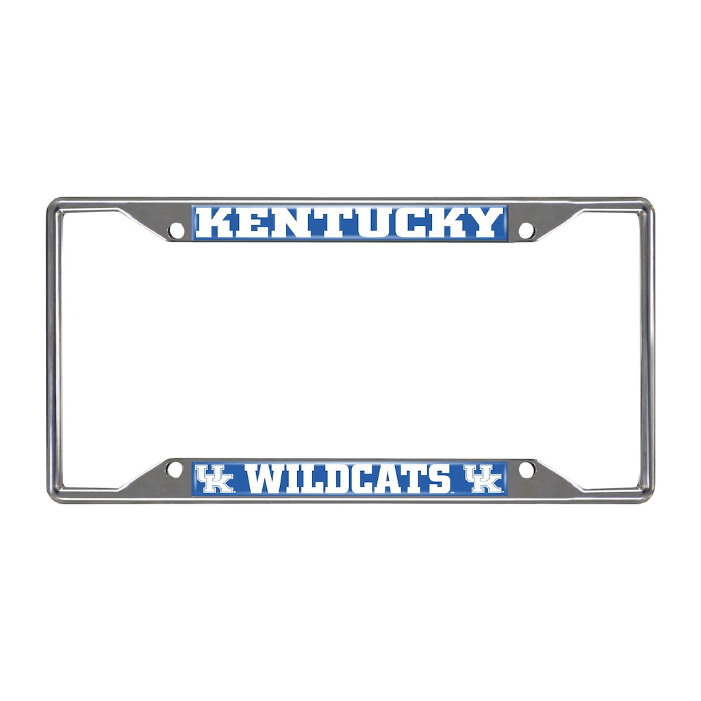 Logo Brands License Plate Frame 159-F128-CRM | AutoZone