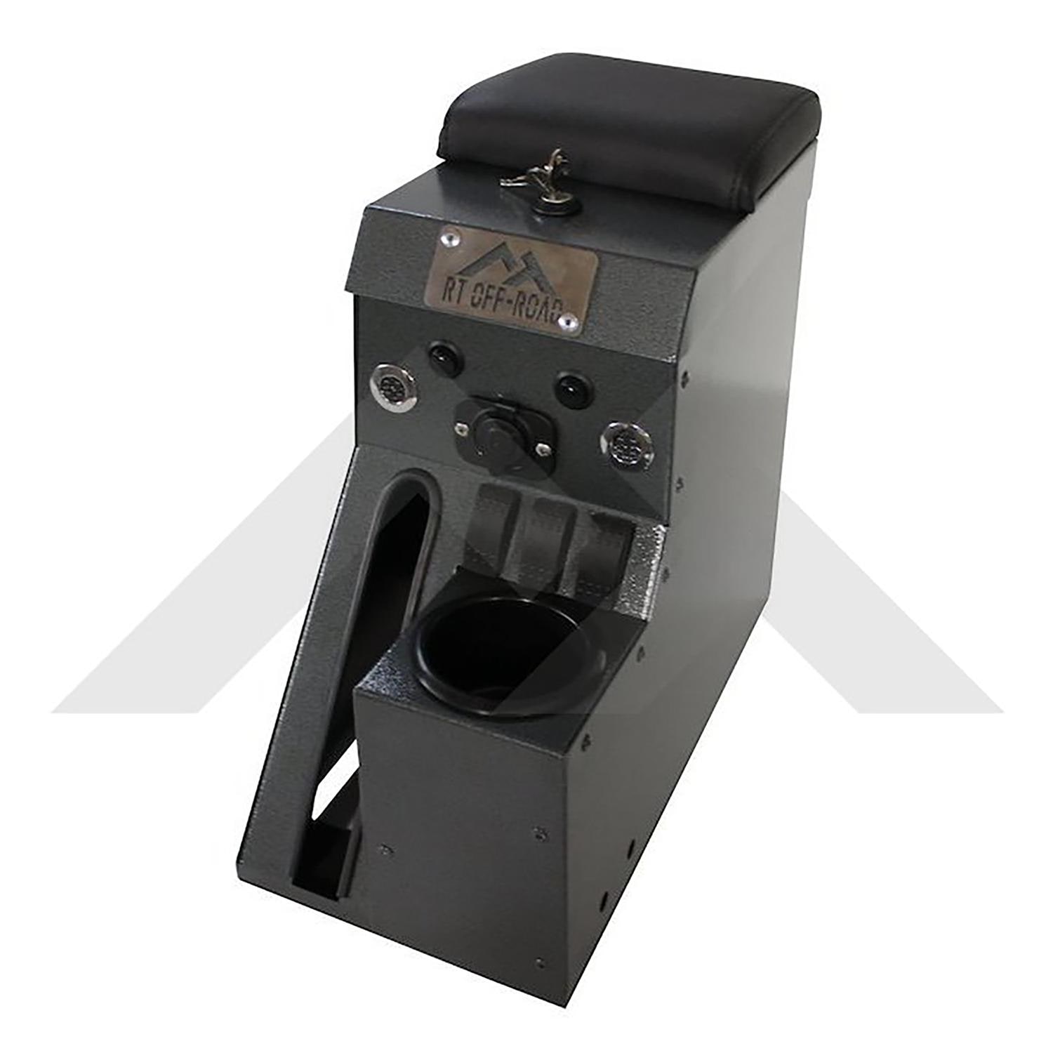 RT Offroad Center Console RT27050 | AutoZone