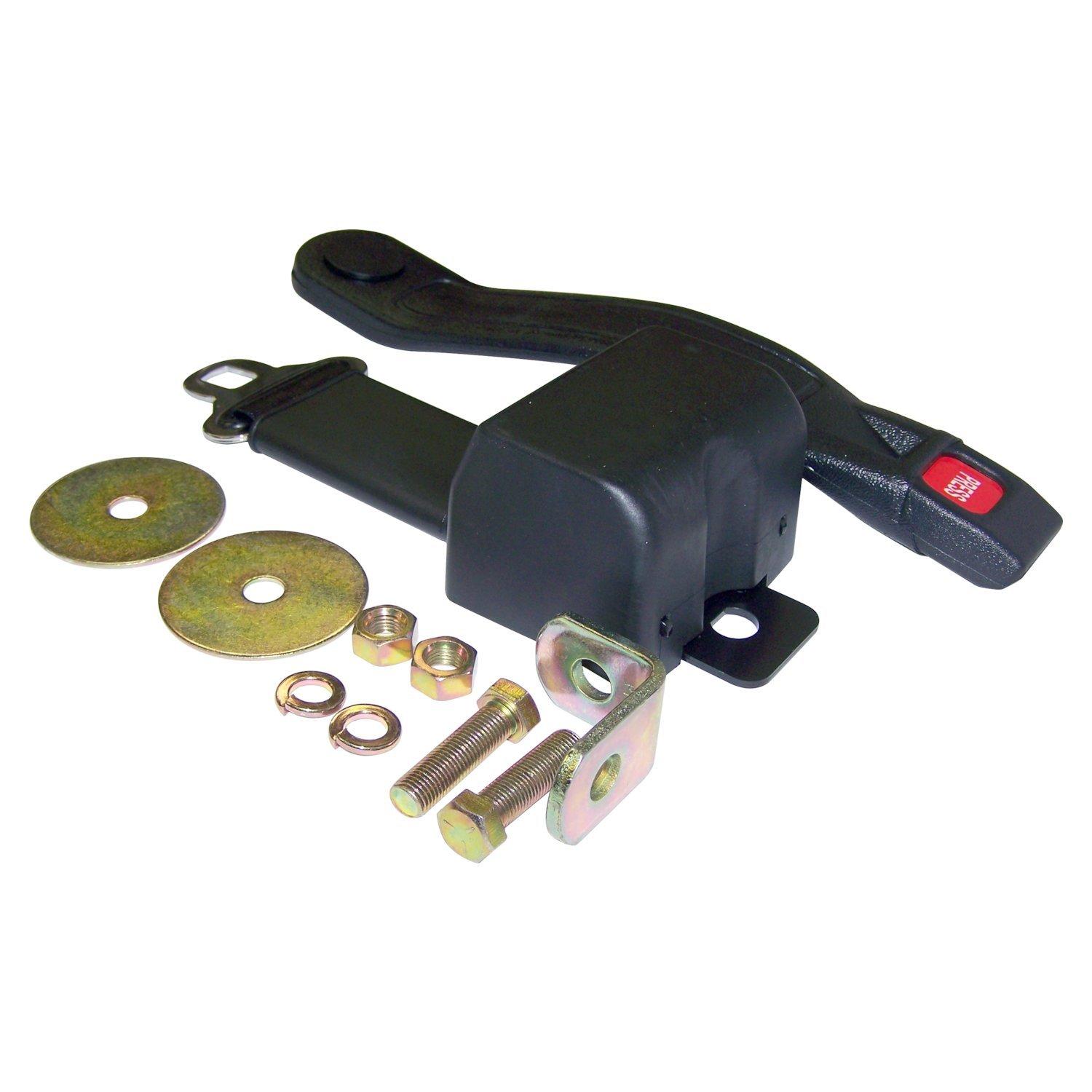 Crown Automotive Jeep Replacement Seat Belt - AutoZone
