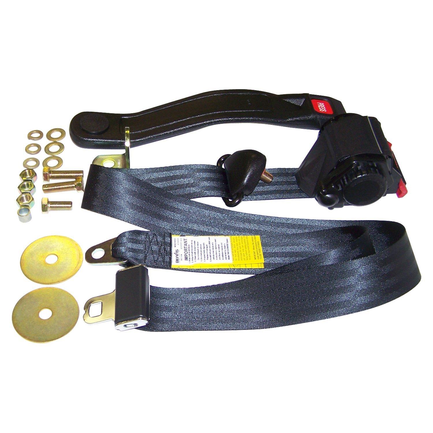 Crown Automotive Jeep Replacement Seat Belt - AutoZone