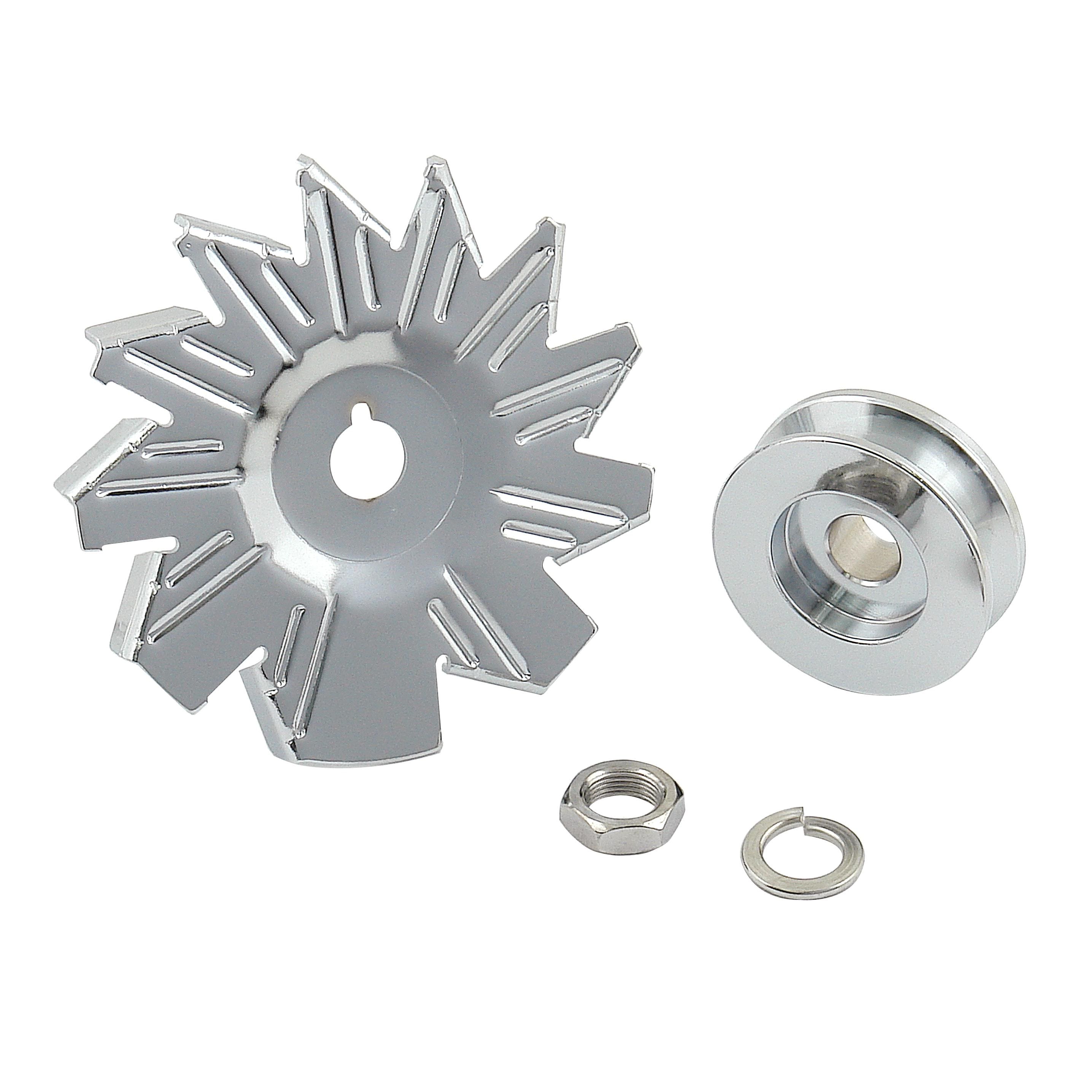 Ford thunderbird Alternator Rotor - Best Alternator Rotor for Ford ...