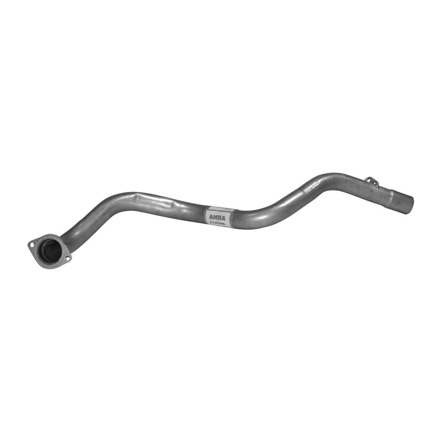 Ansa Exhaust Pipe TY35108 | AutoZone