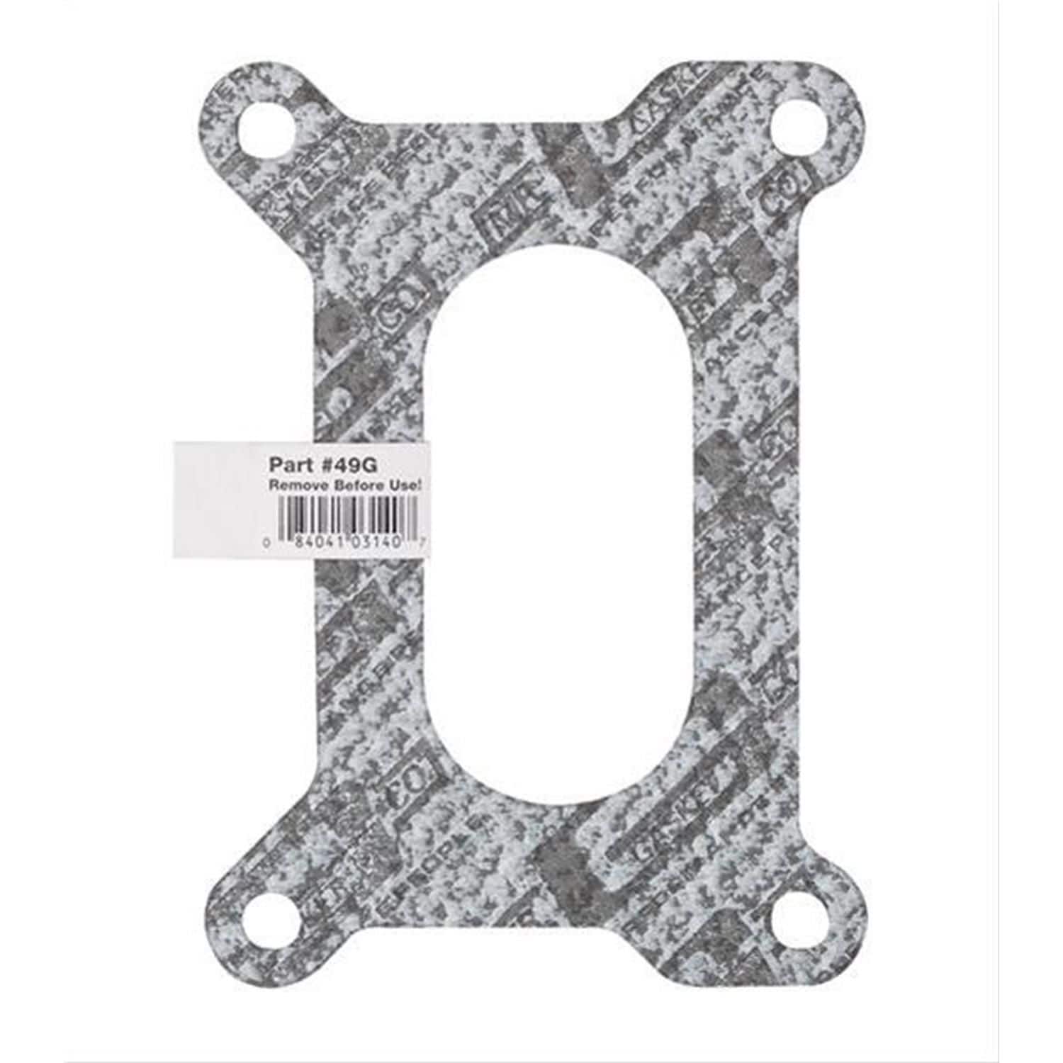 Mr Gasket Carburetor Mounting Gasket 49G | AutoZone