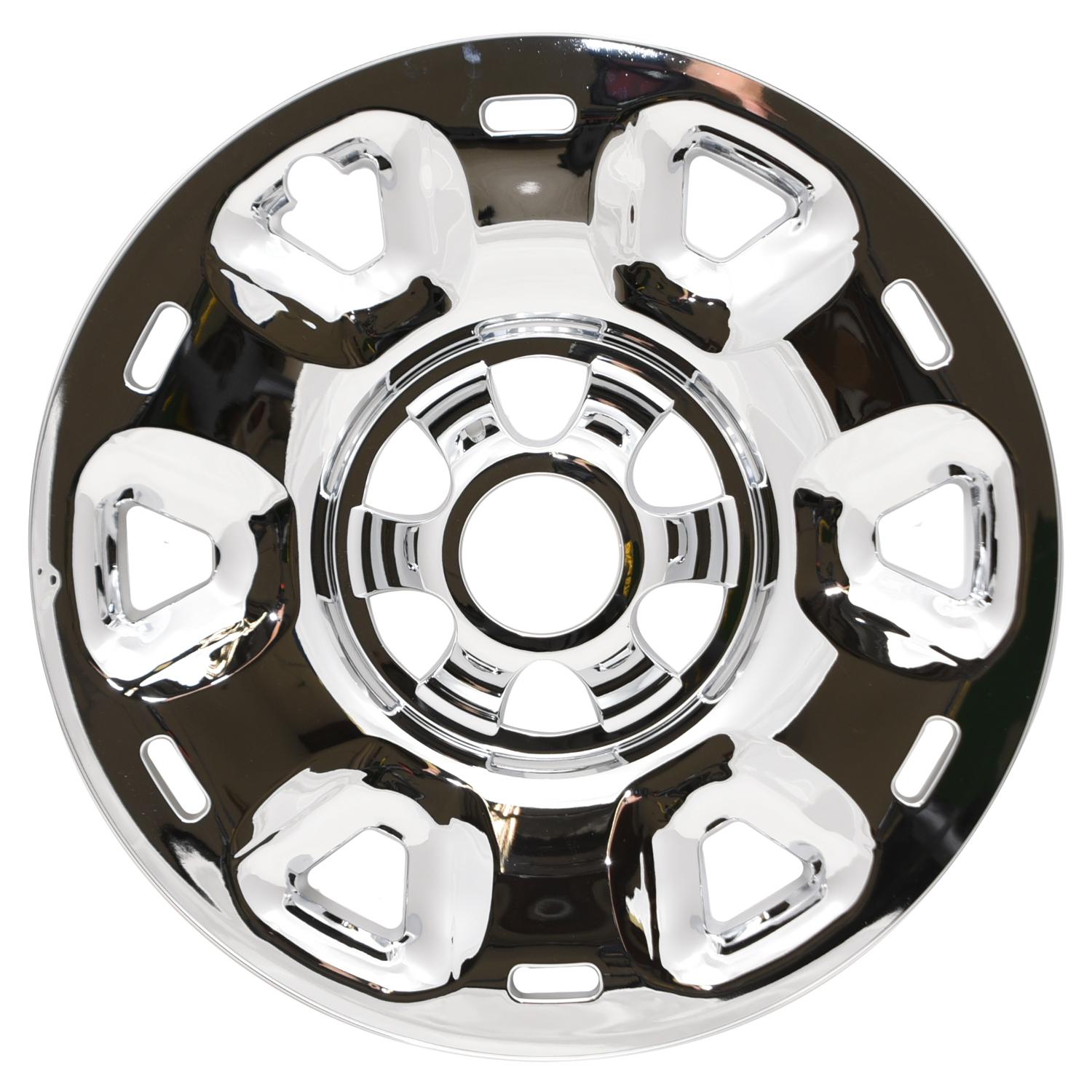 2024 Nissan TITAN XD Hub Caps, Center Caps & Wheel Covers