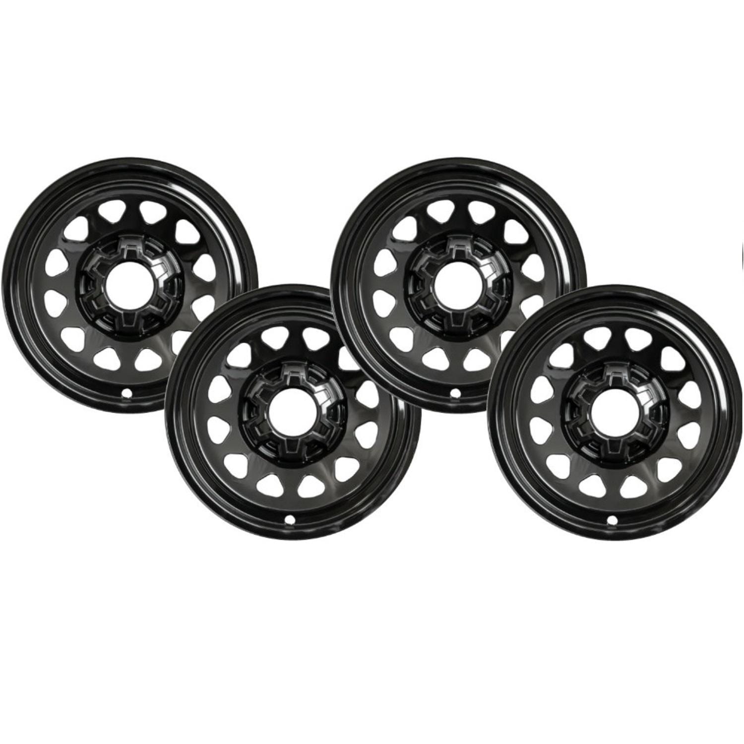 CCI Wheel Cover IMP-100BLK | AutoZone