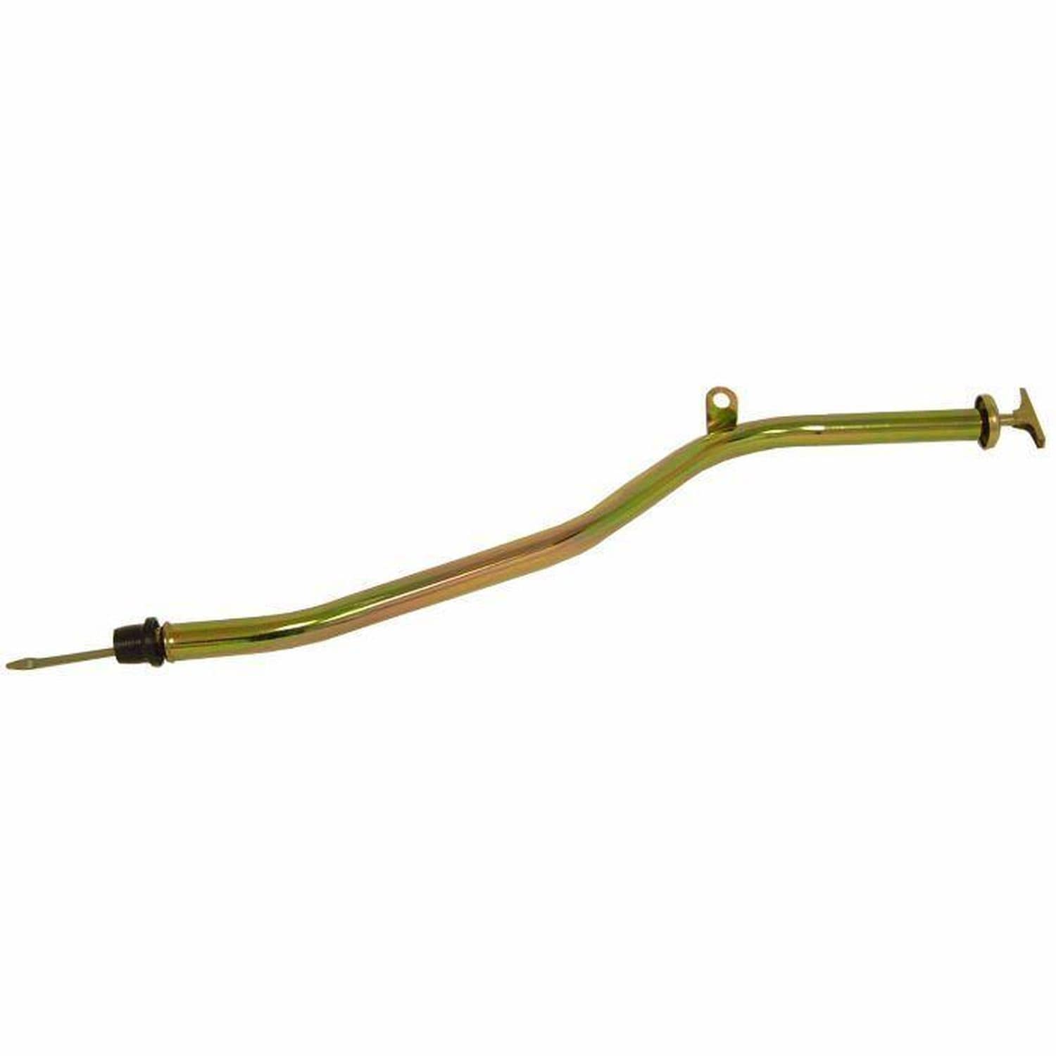 TCI Auto Gold Dichromate Finished Full Length Transmission Filler Tube ...