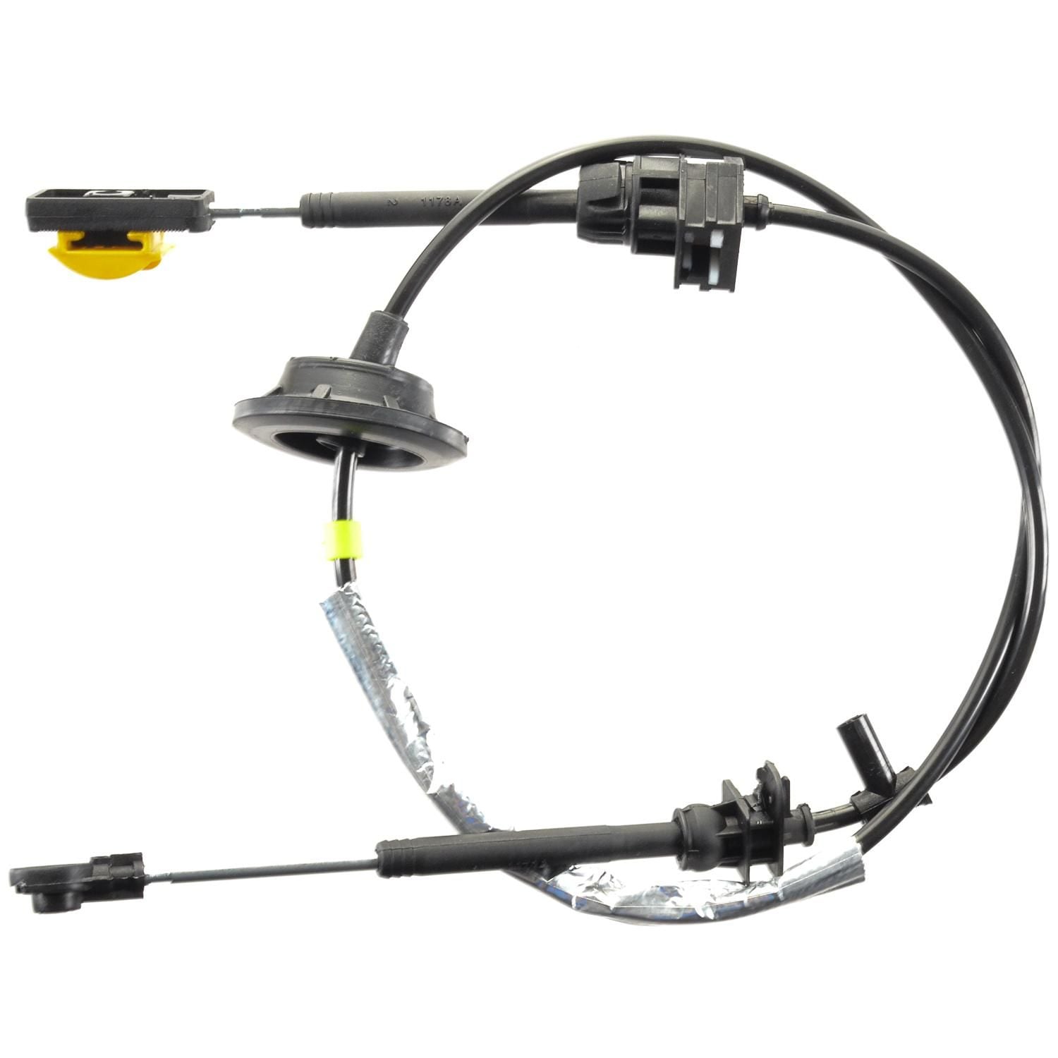 Dodge Ram 1500 Automatic Transmission Shifter Cable - Best Automatic ...