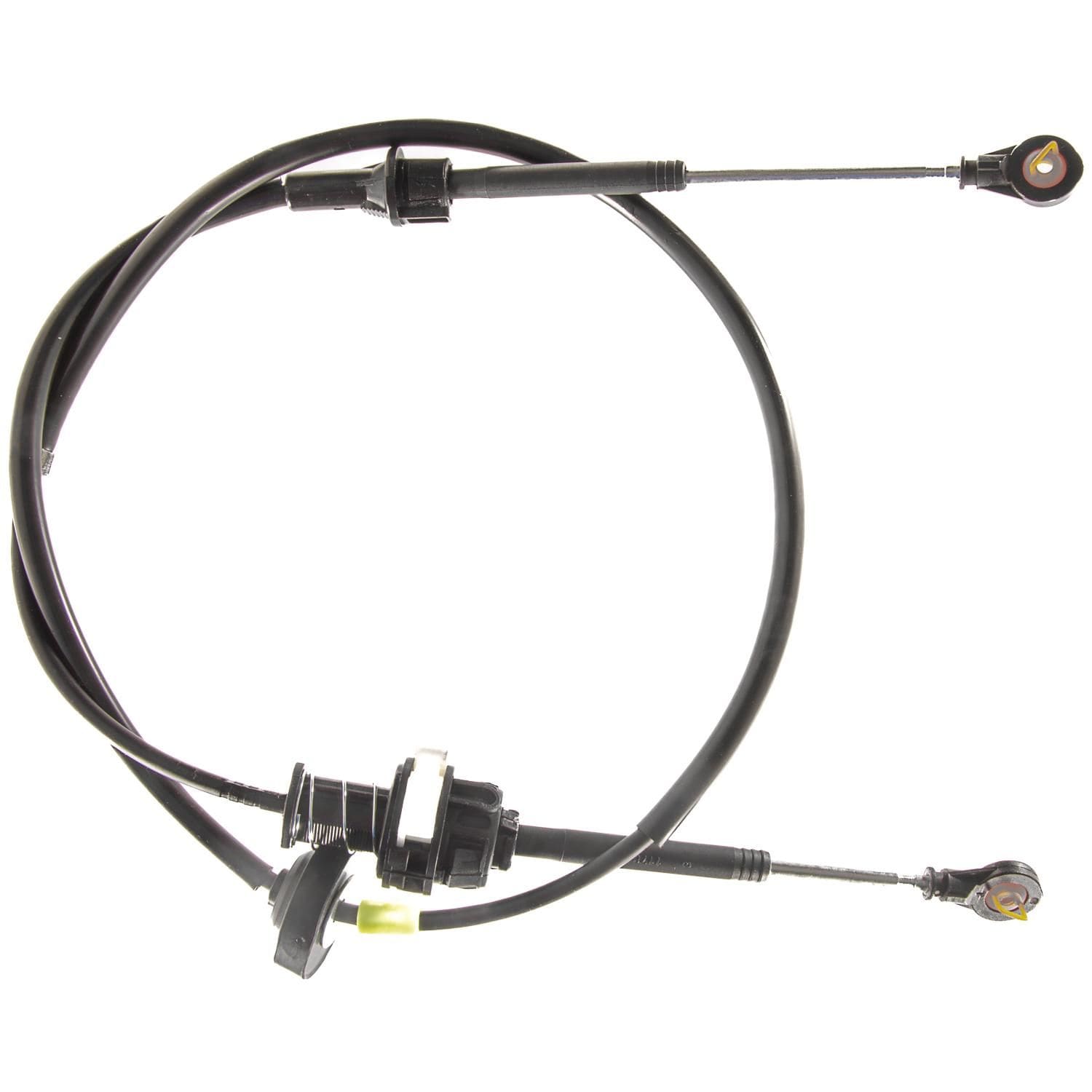Dodge Ram 1500 Automatic Transmission Shifter Cable - Best Automatic ...