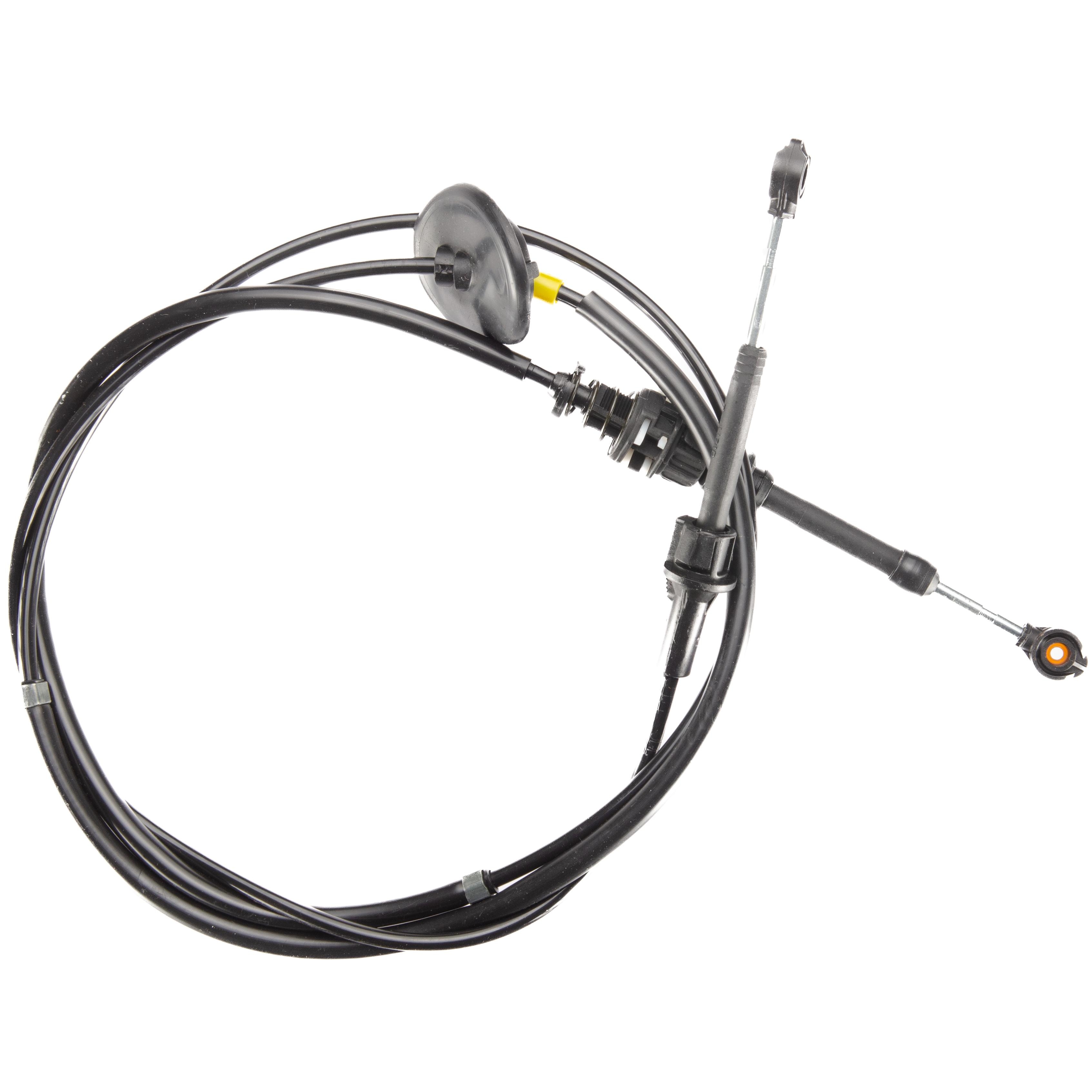 Pioneer Automotive Industries Automatic Transmission Shifter Cable CA ...