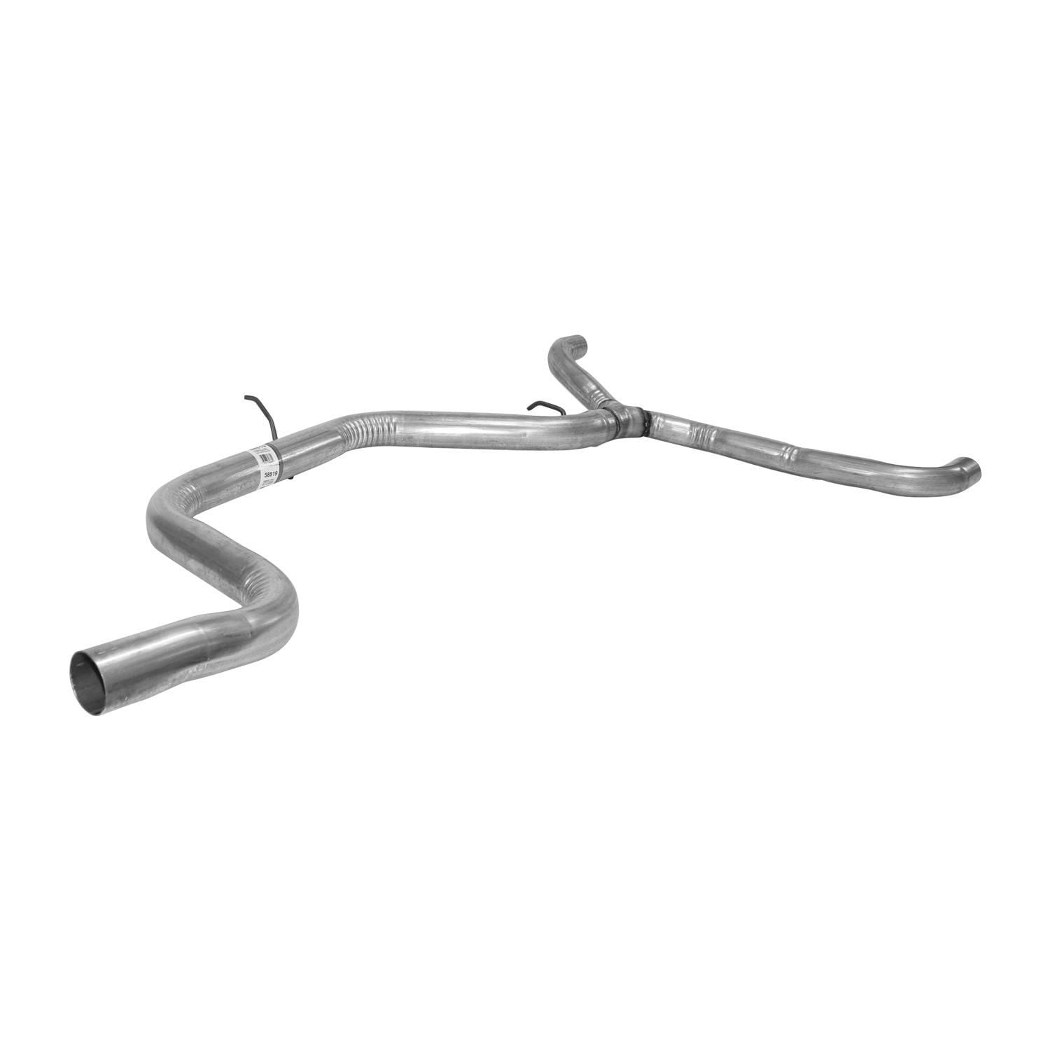 AP Exhaust Exhaust Pipe & Resonator - AutoZone