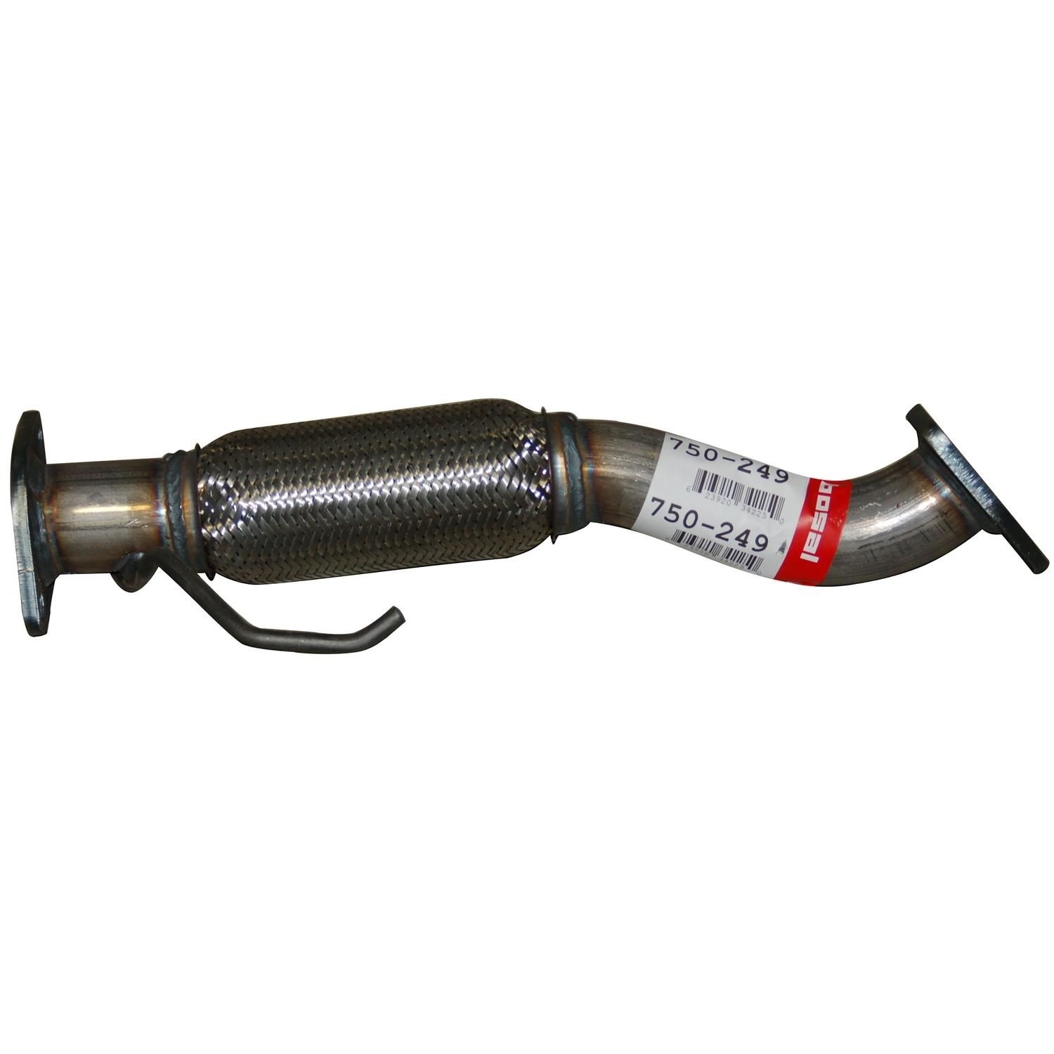 Chevrolet Traverse Exhaust Pipe & Resonator - Best Exhaust Pipe ...