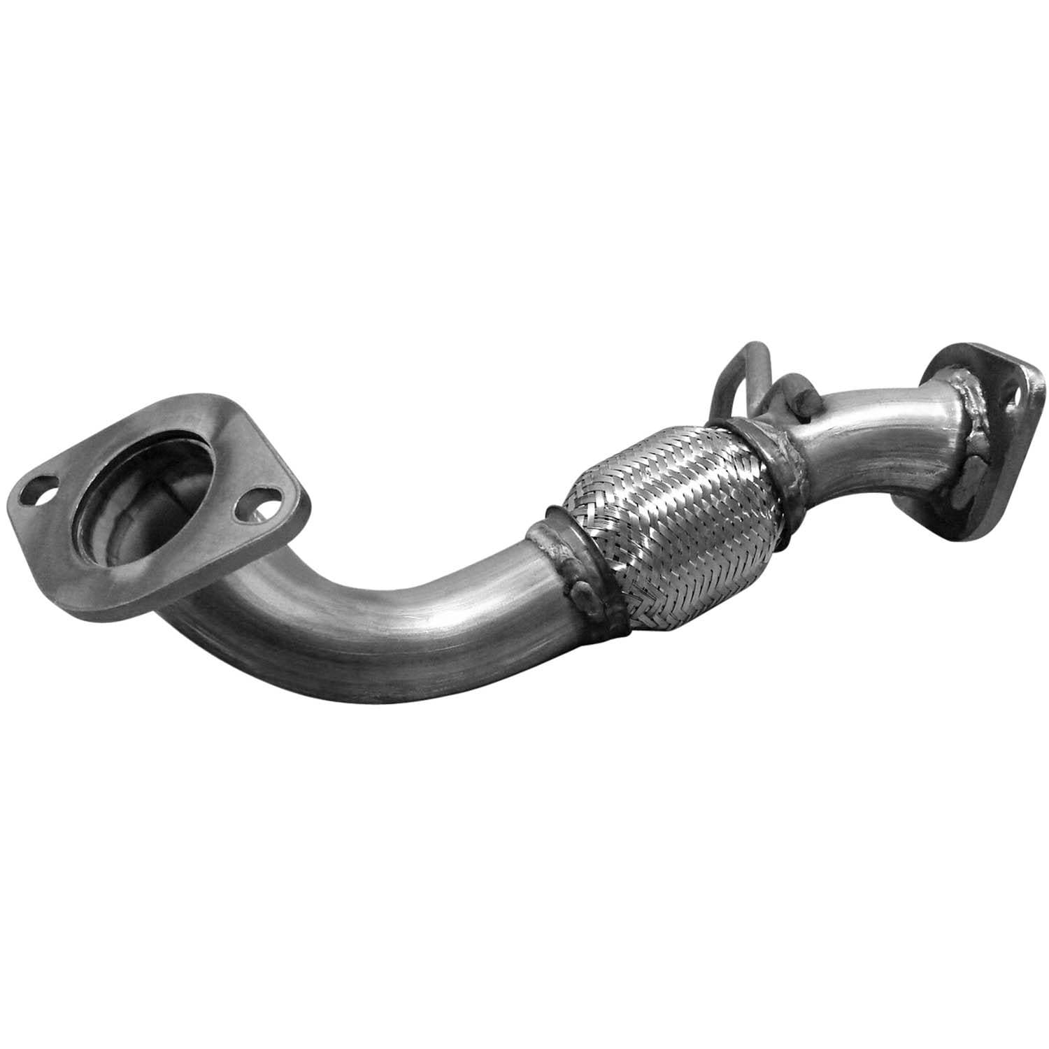 BRExhaust I.D. Inlet Aluminized Steel Exhaust Pipe | AutoZone