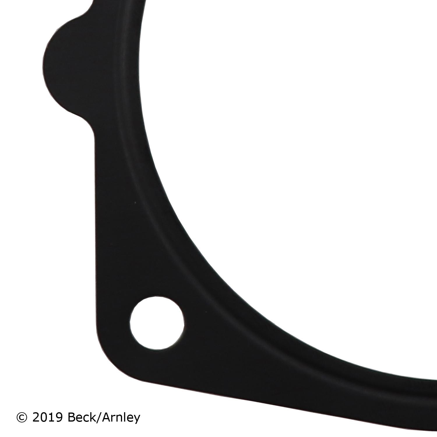 BECK/ARNLEY Fuel Injection Throttle Body Mounting Gasket 039-5089 ...
