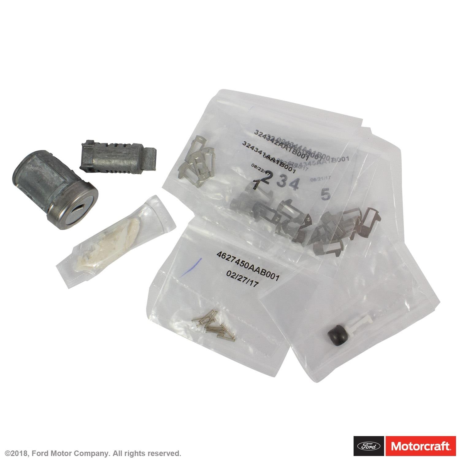 Motorcraft Ignition Lock Cylinder SW-6991 | AutoZone