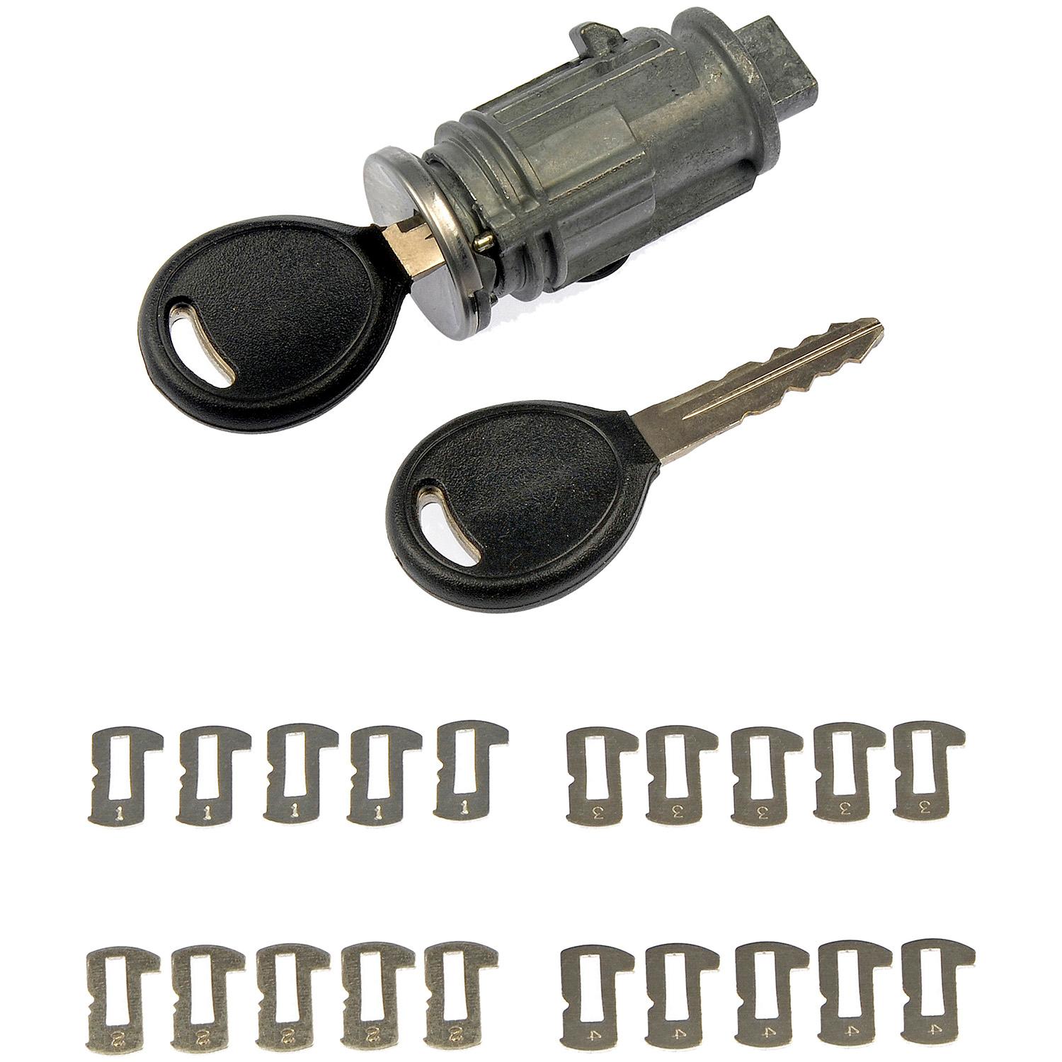 Dorman Ignition Lock Cylinder 924-703 | AutoZone