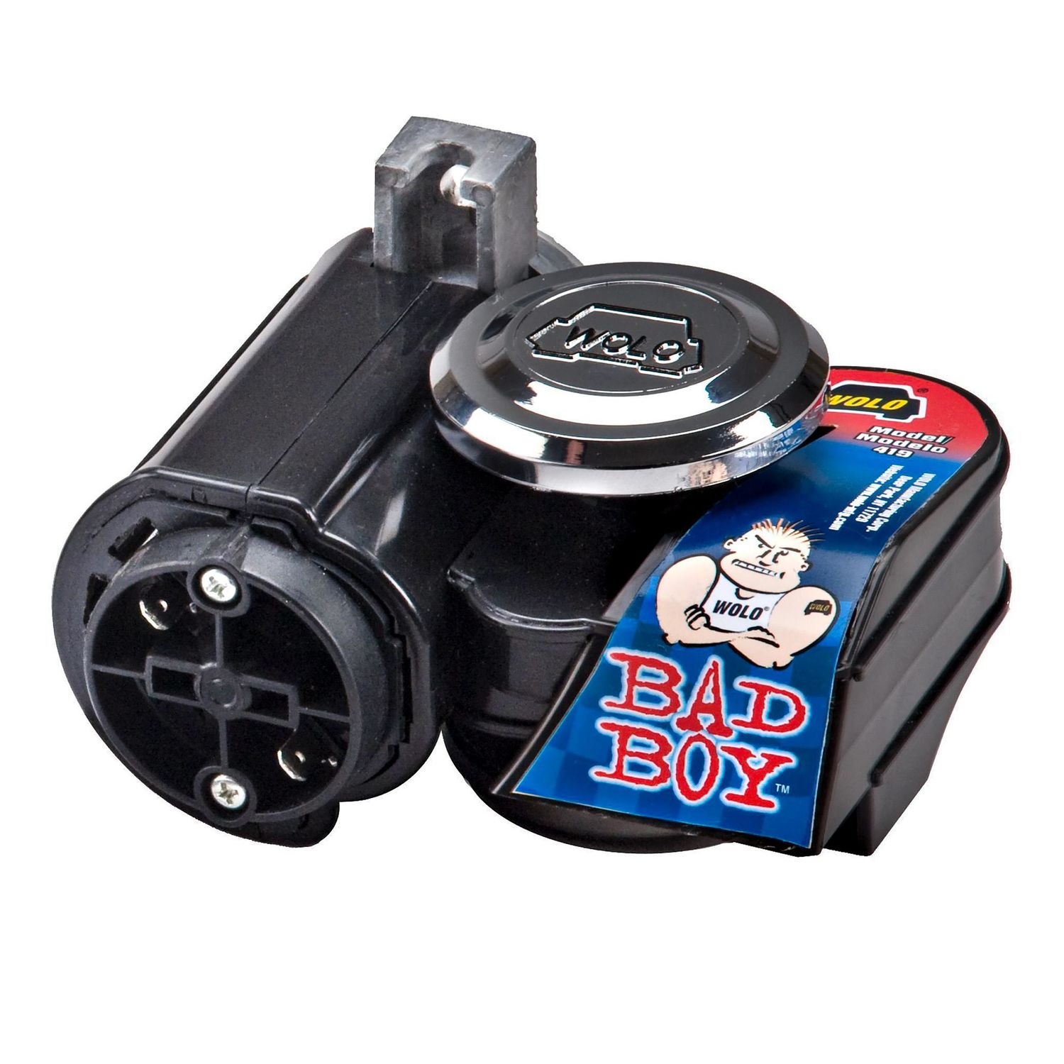 Wolo Bad Boy Air Horn | AutoZone