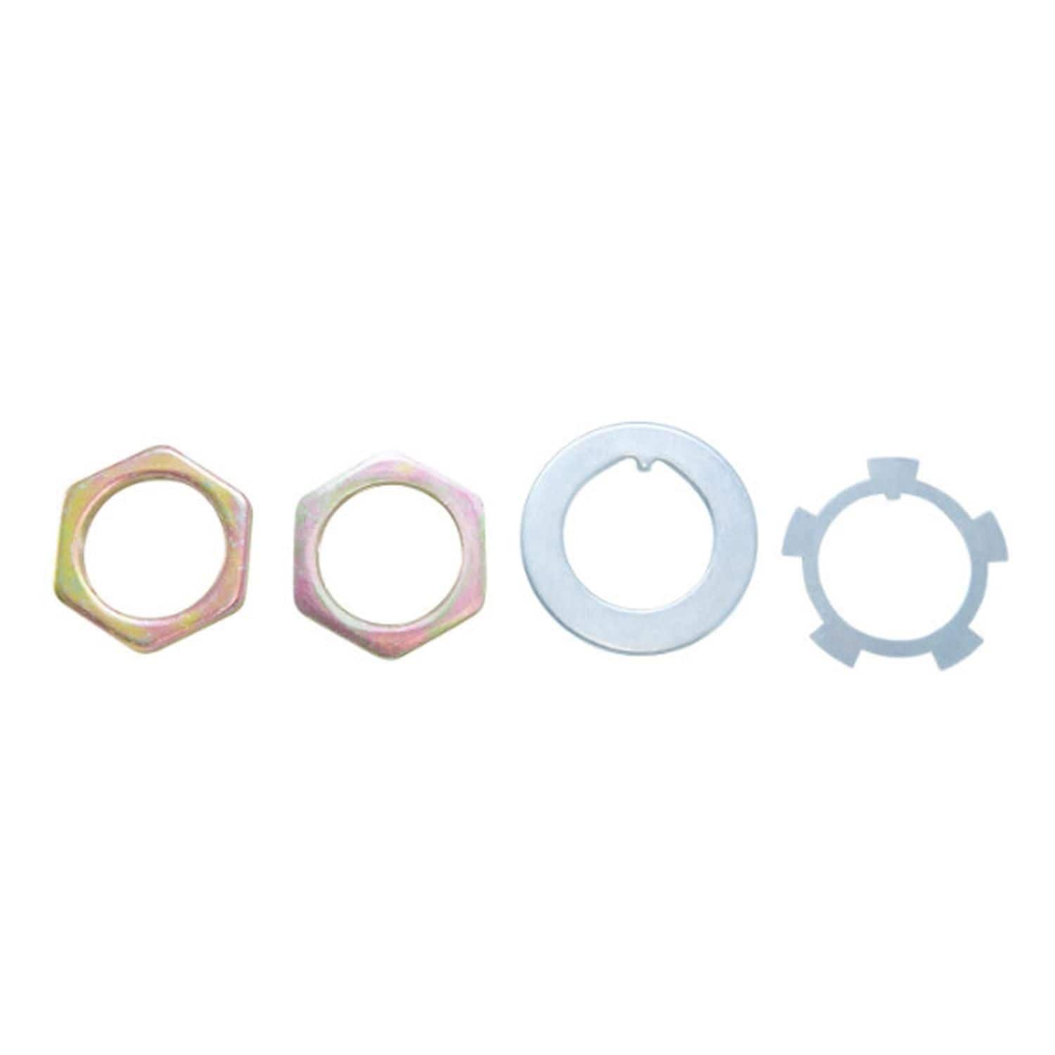 Yukon Gear and Axle Axle Spindle CV Nut - AutoZone