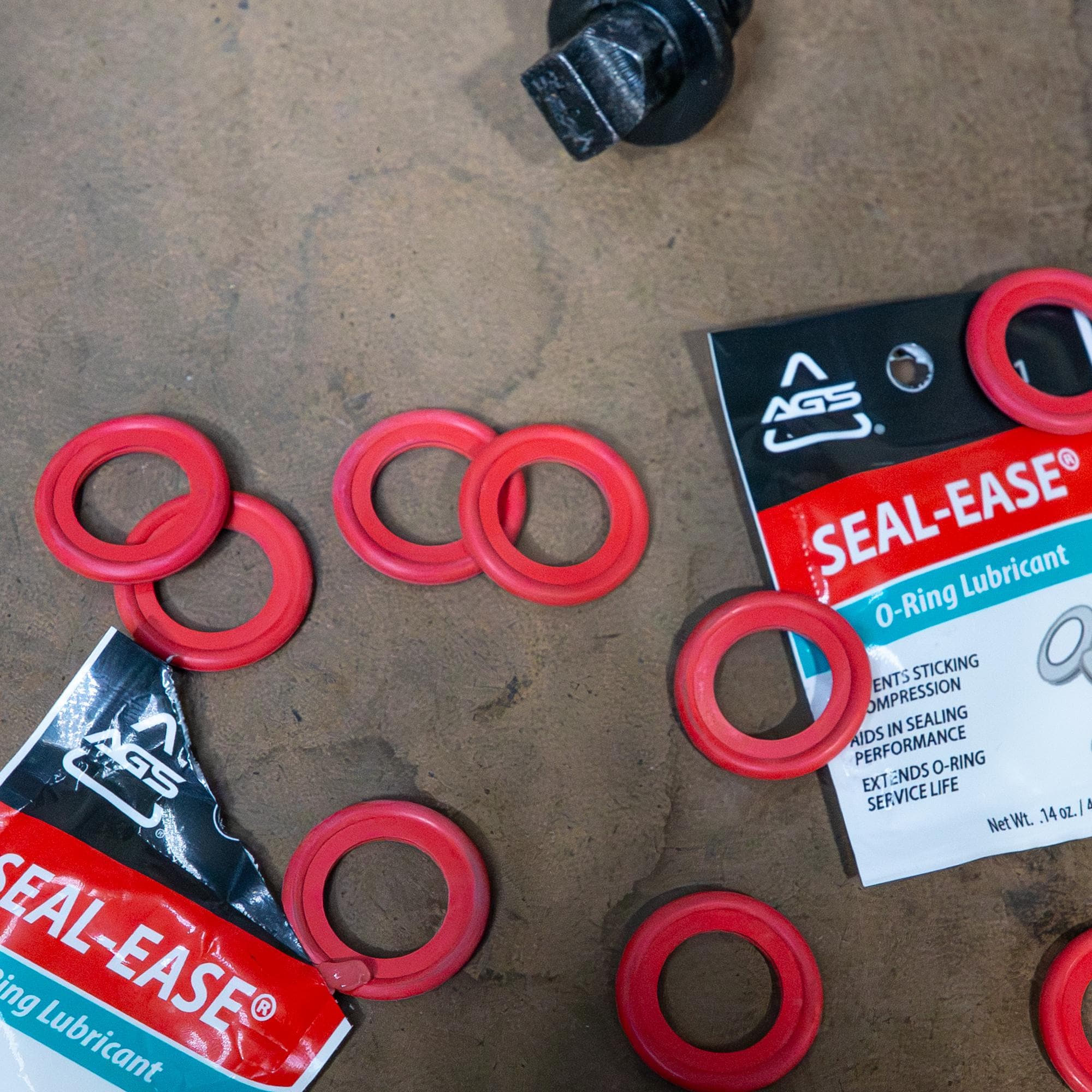AGS Silicone Grease SE1 | AutoZone