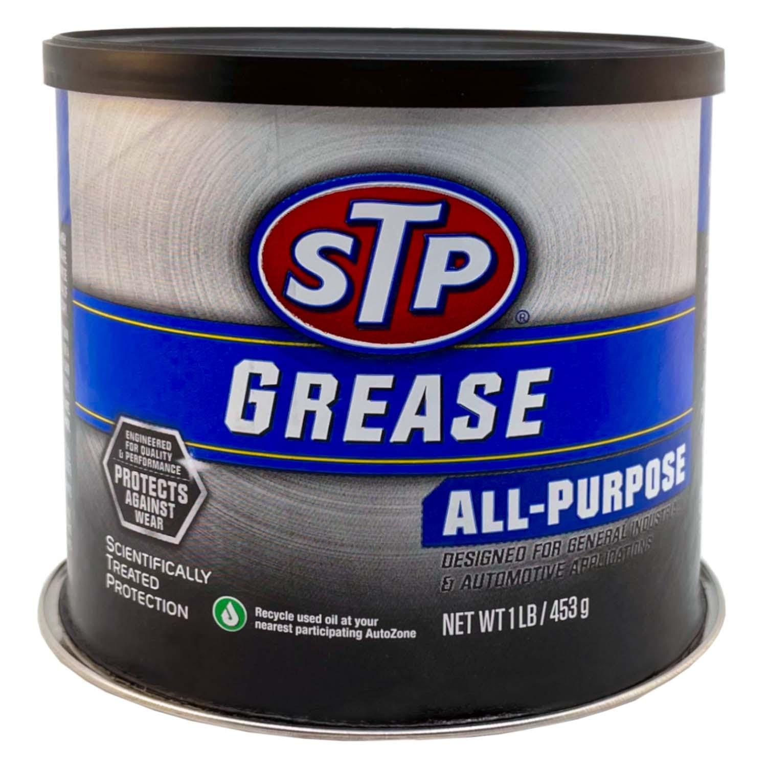 STP Silicone Grease - AutoZone