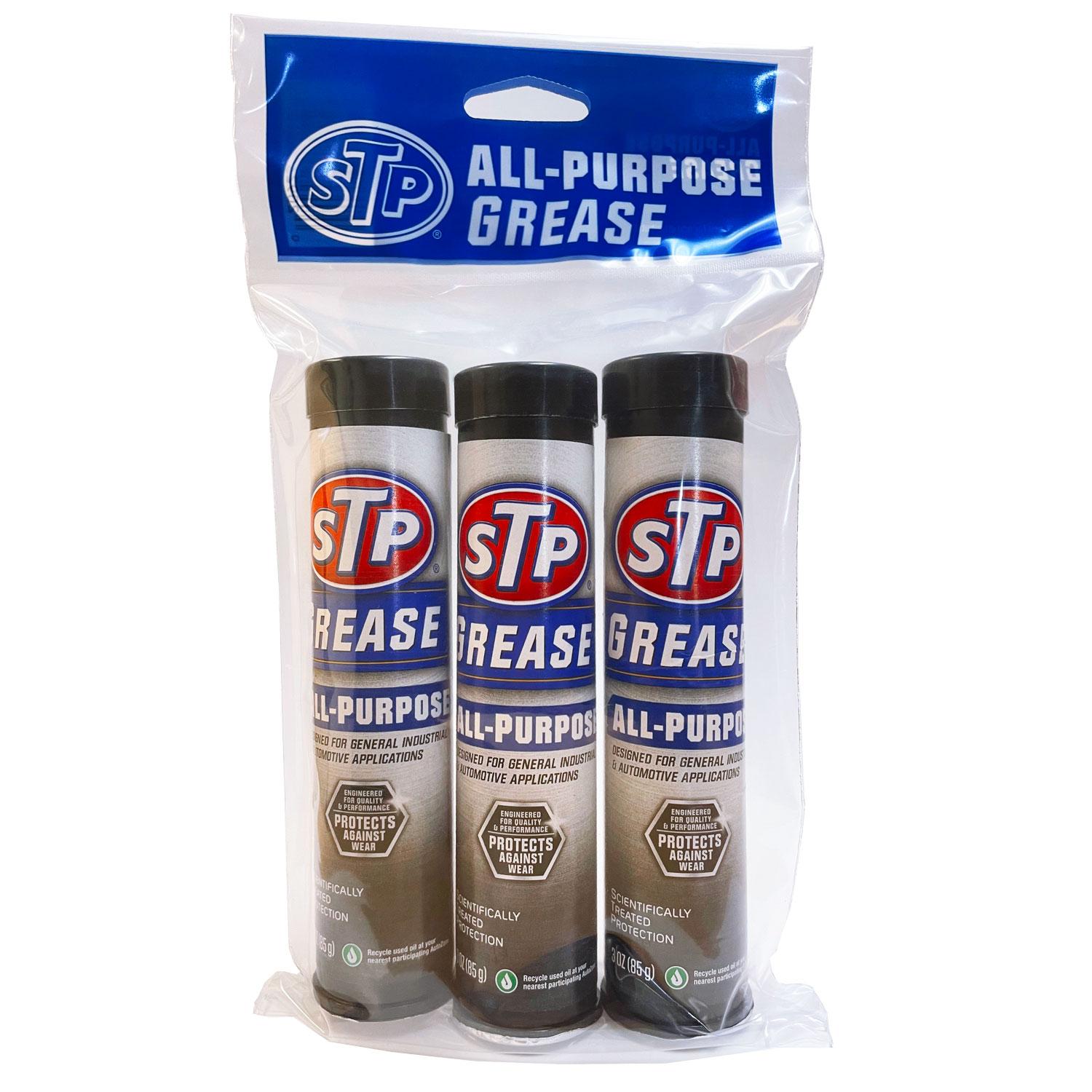 STP Silicone Grease - AutoZone