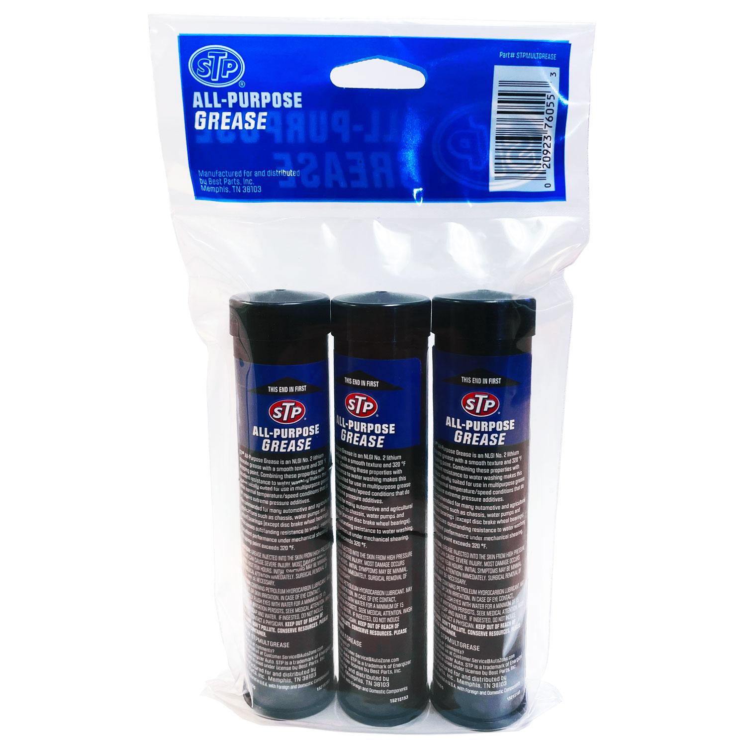 STP Pro Formula Multi-Purpose Grease STPMULTGREASE | AutoZone