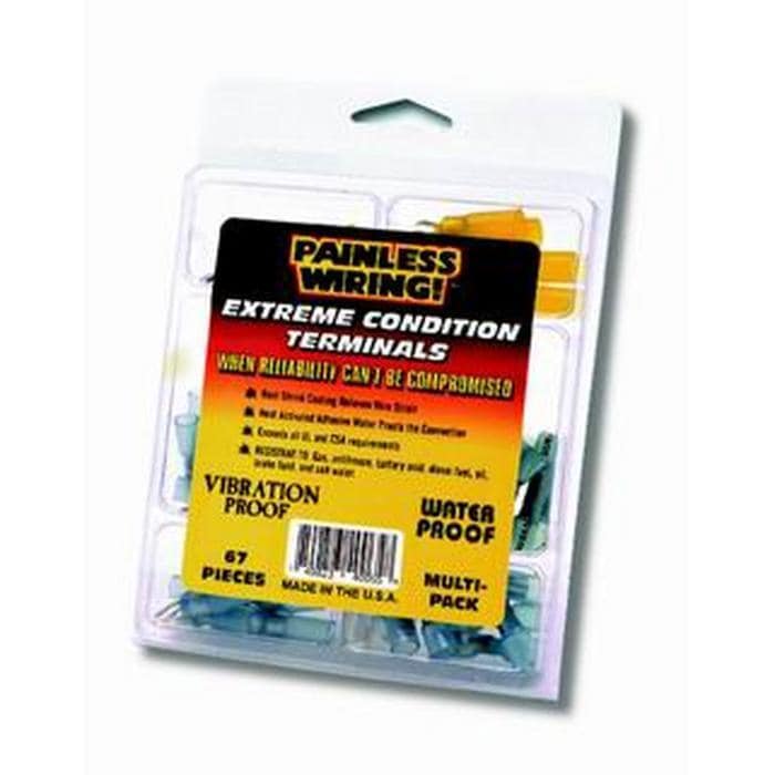 Painless Wiring Butt Connector - AutoZone