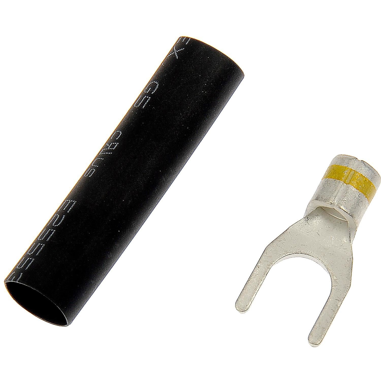 Dorman Conduct Tite 1/4in Uninsulated Spade Connector 10 Piece | AutoZone