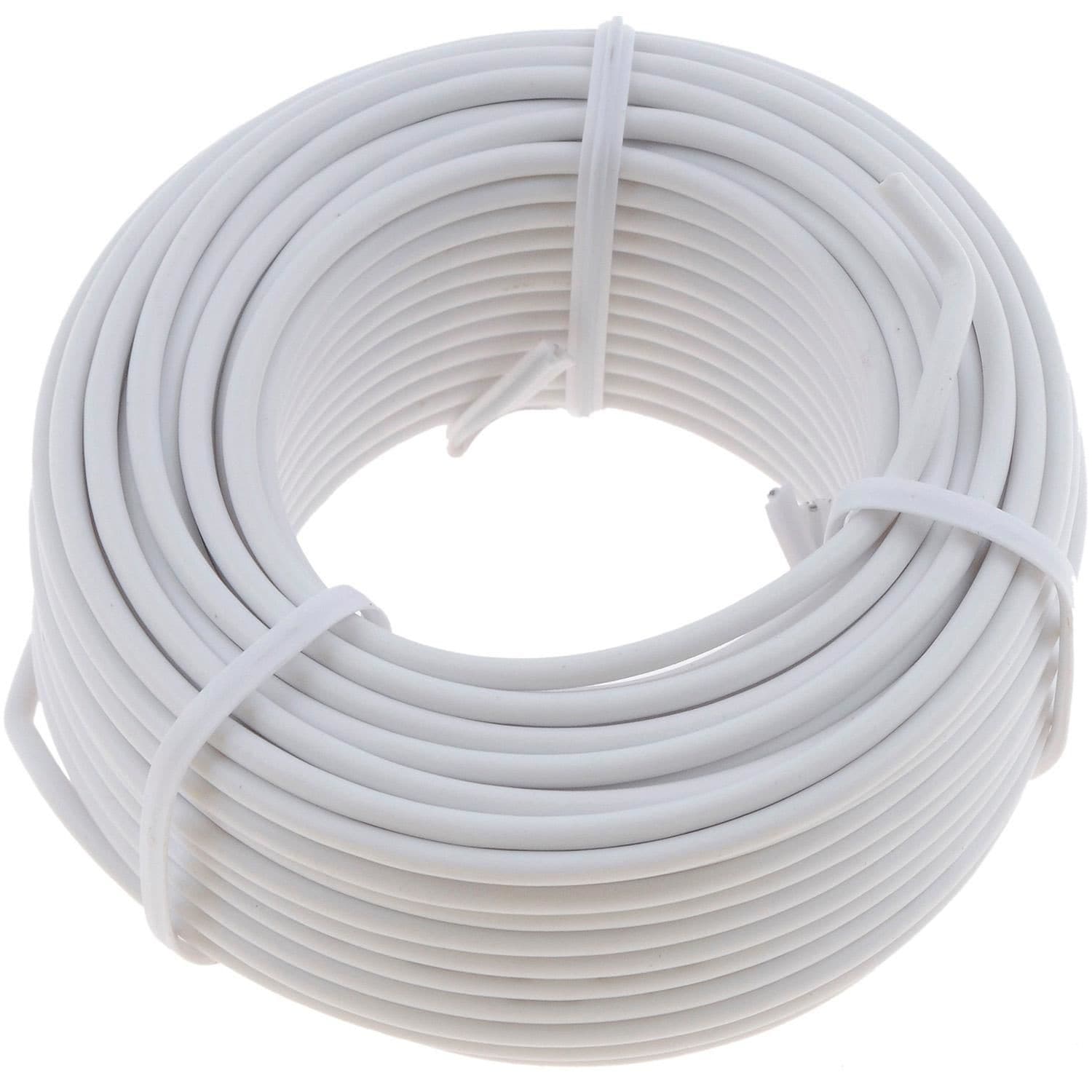 Dorman - Conduct-Tite White 40ft 18 Gauge Primary Wire | AutoZone