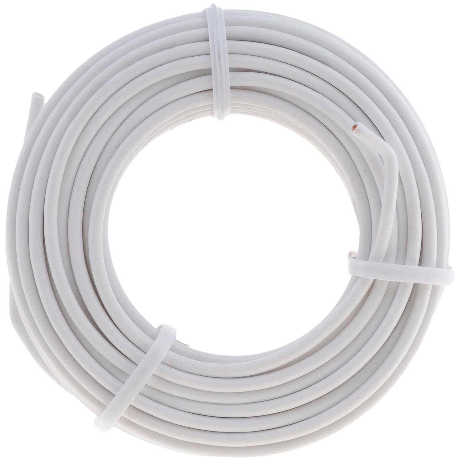 Dorman - Conduct-Tite White 40ft 18 Gauge Primary Wire | AutoZone