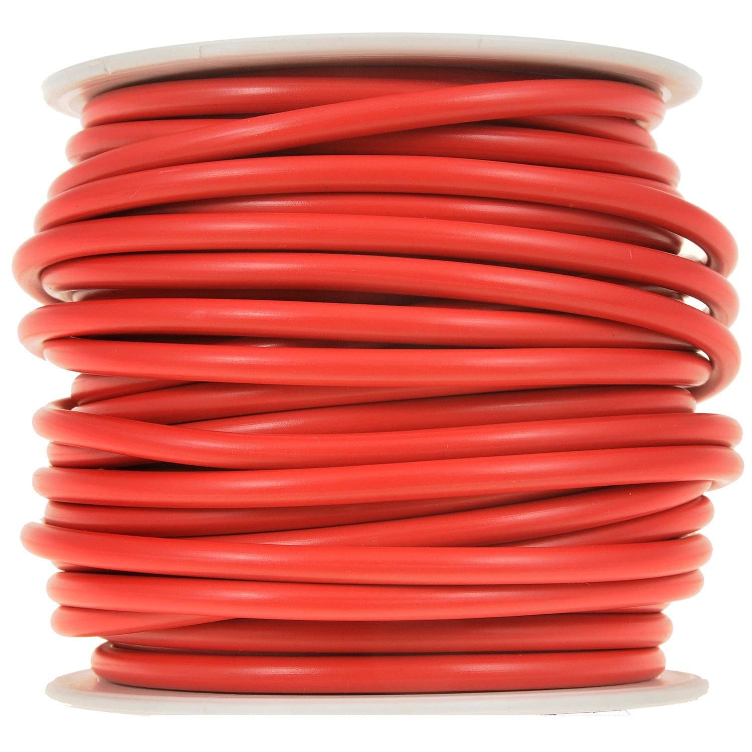 Dorman - Conduct-Tite Red 75ft 10 Gauge Primary Wire | AutoZone
